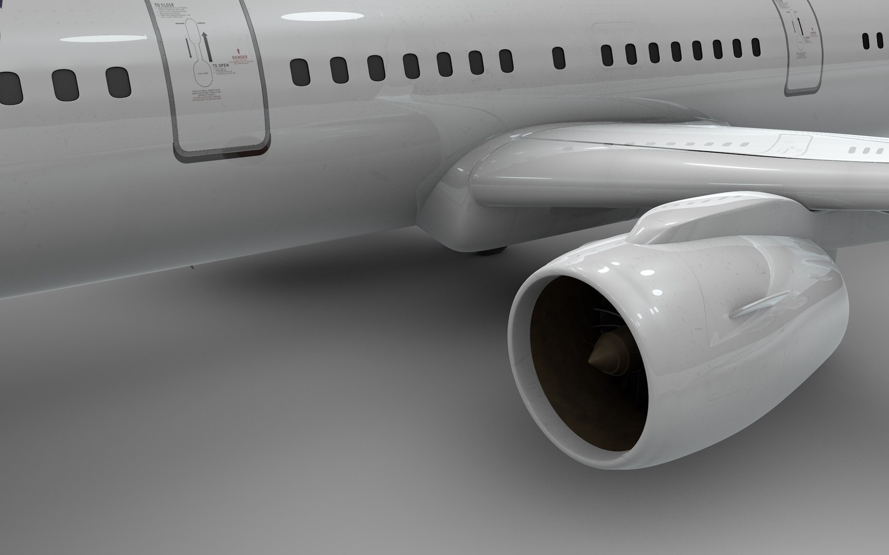 A321 Neo Flying Colours 3D Model - TurboSquid 1640153