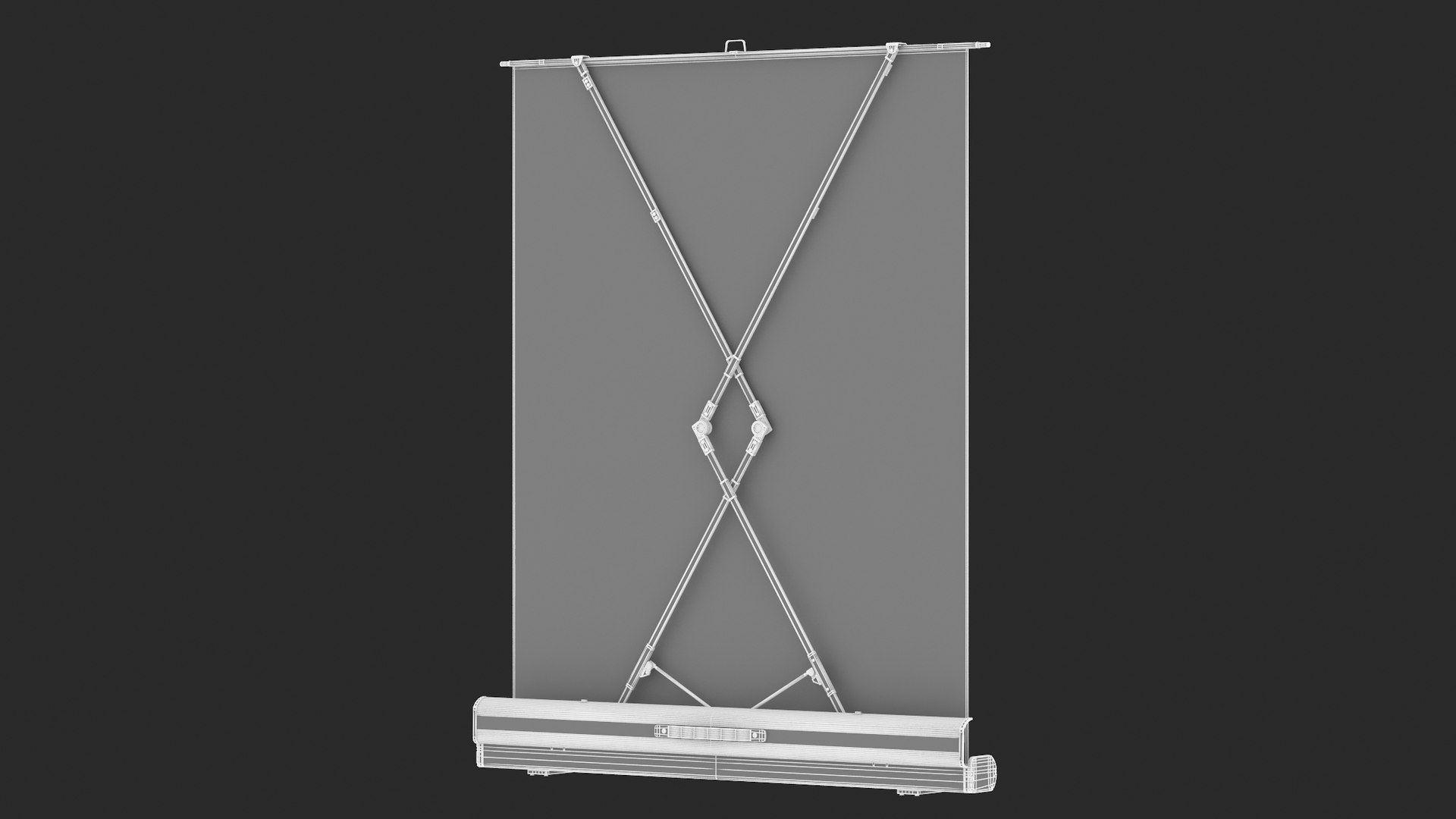 3D Streamer Stream Model - TurboSquid 1626889