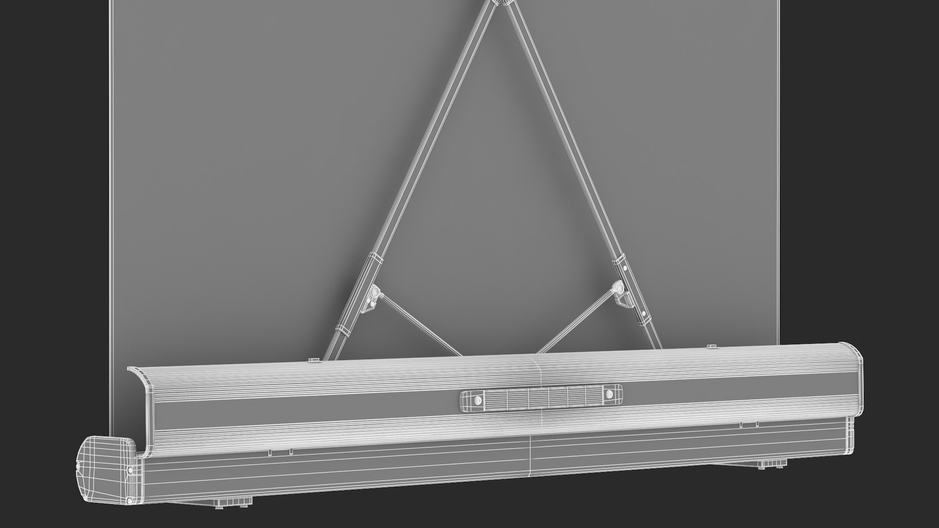 3D Streamer Stream Model - TurboSquid 1626889