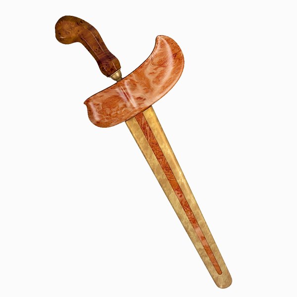 3D Keris Models | TurboSquid