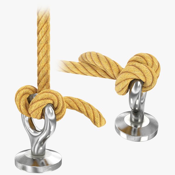 Free 3D Rope Models | TurboSquid