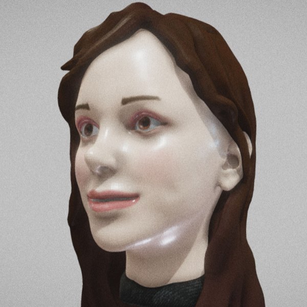 Free 3D Head Models | TurboSquid