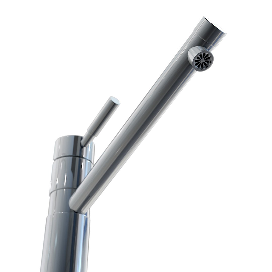 Faucet 3D Model - TurboSquid 1300791