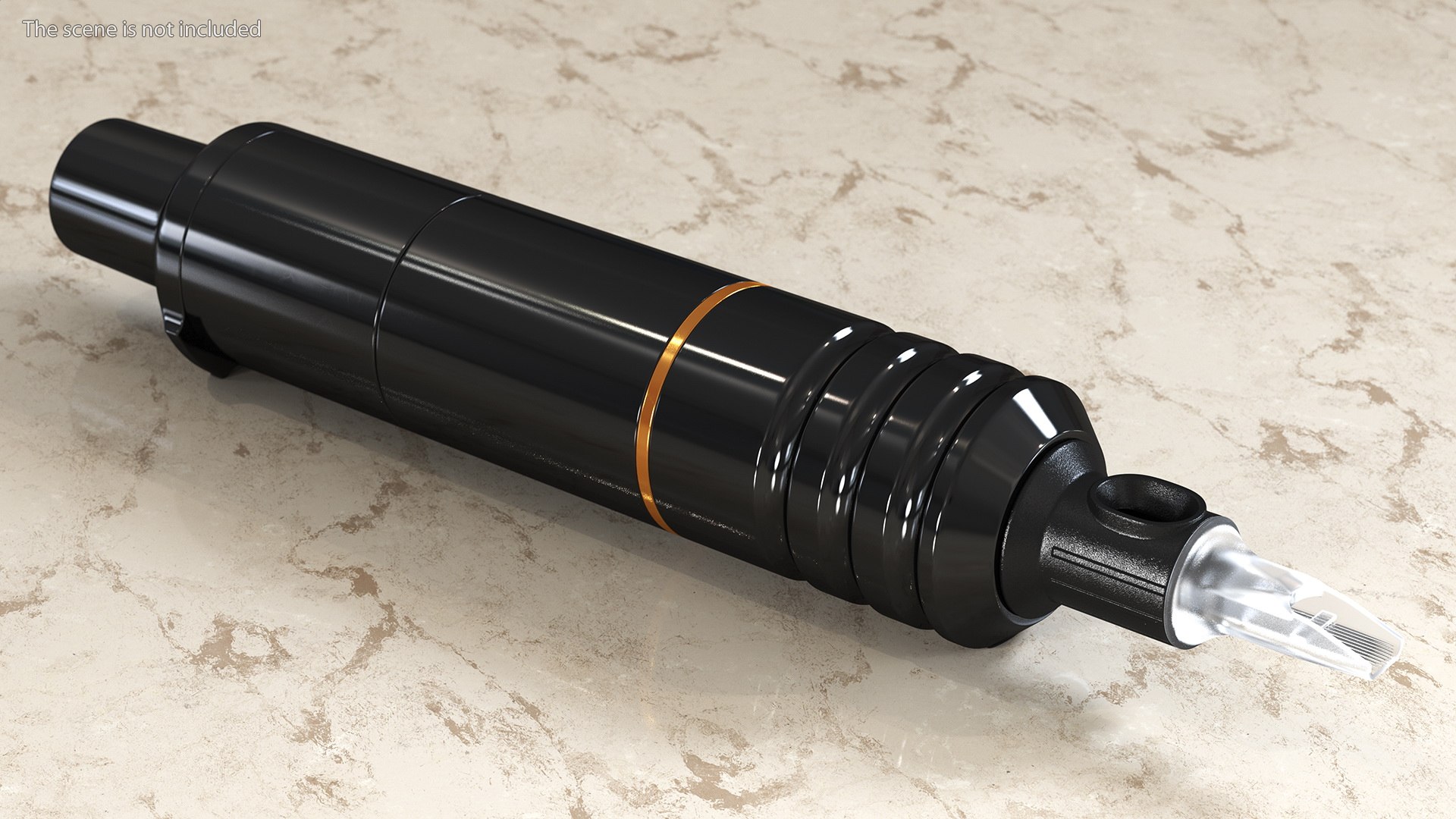 3D Cheyenne Hawk Tattoo Machine - TurboSquid 1679498