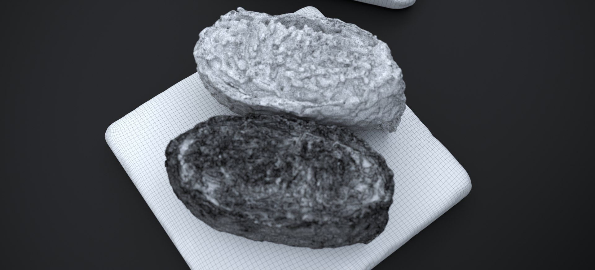 3D INARI SUSHI 2023 RAW - TurboSquid 2162646