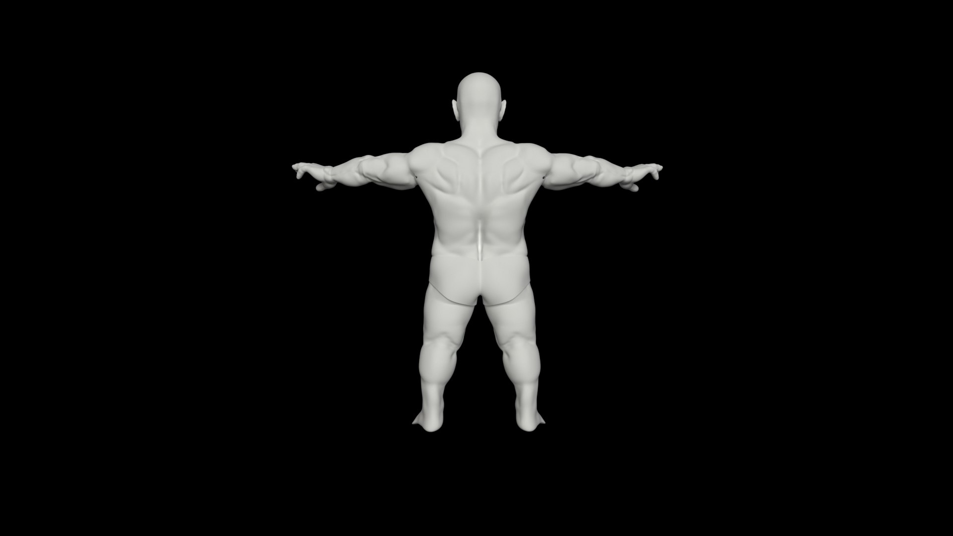 DWARF ANATOMY 3D - TurboSquid 1848913