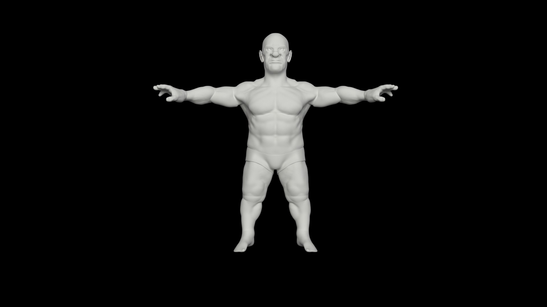 DWARF ANATOMY 3D - TurboSquid 1848913