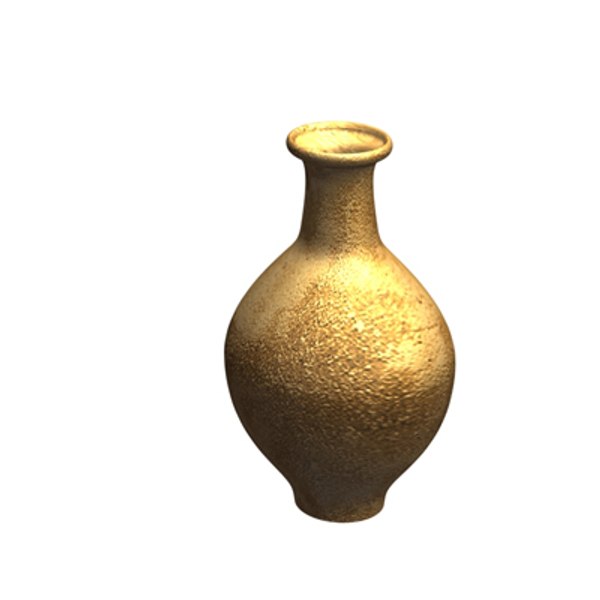 modelo 3d jarron antiguo - TurboSquid 541067