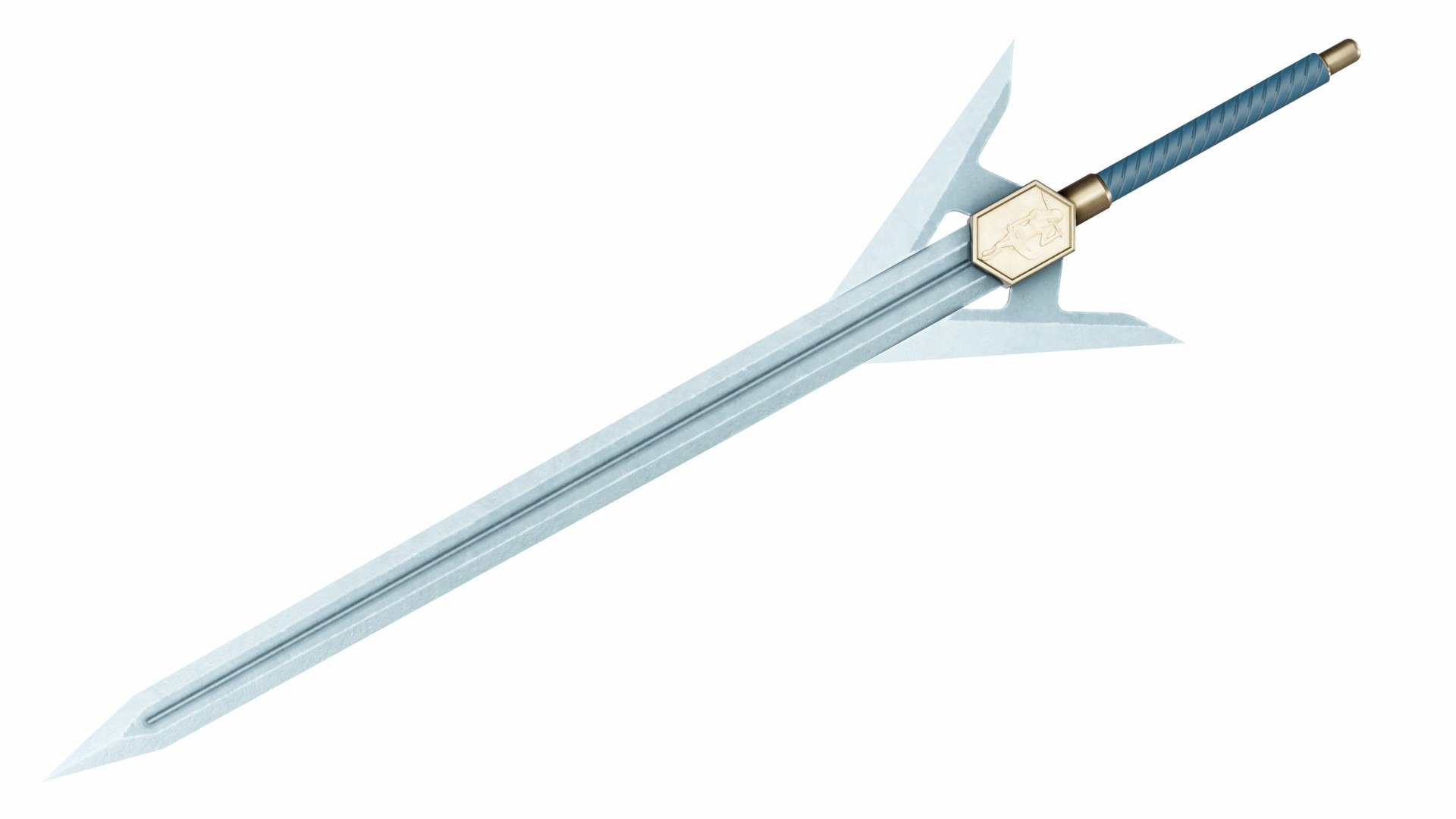 3D Model Sword 16 - TurboSquid 2049956