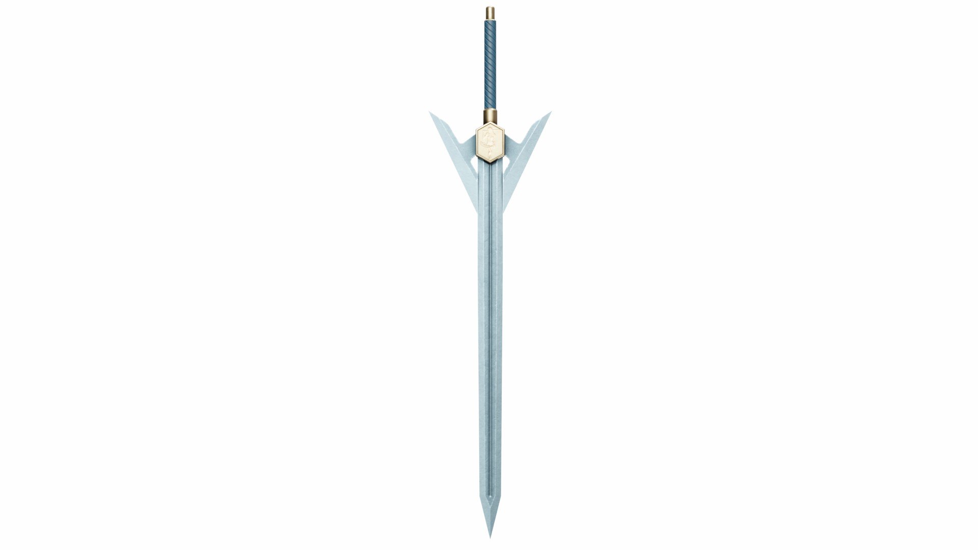 3D Model Sword 16 - TurboSquid 2049956