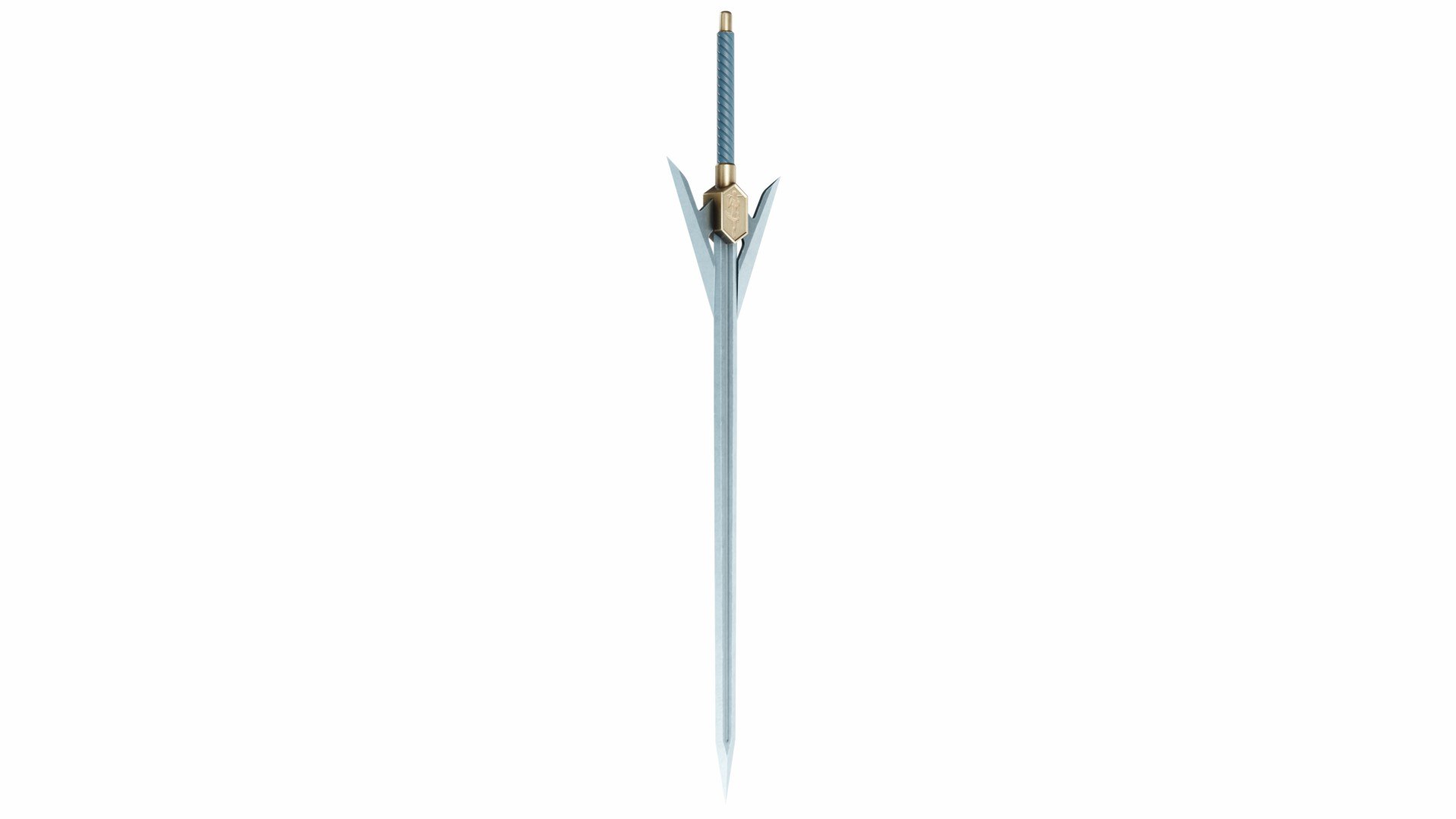 3D Model Sword 16 - TurboSquid 2049956