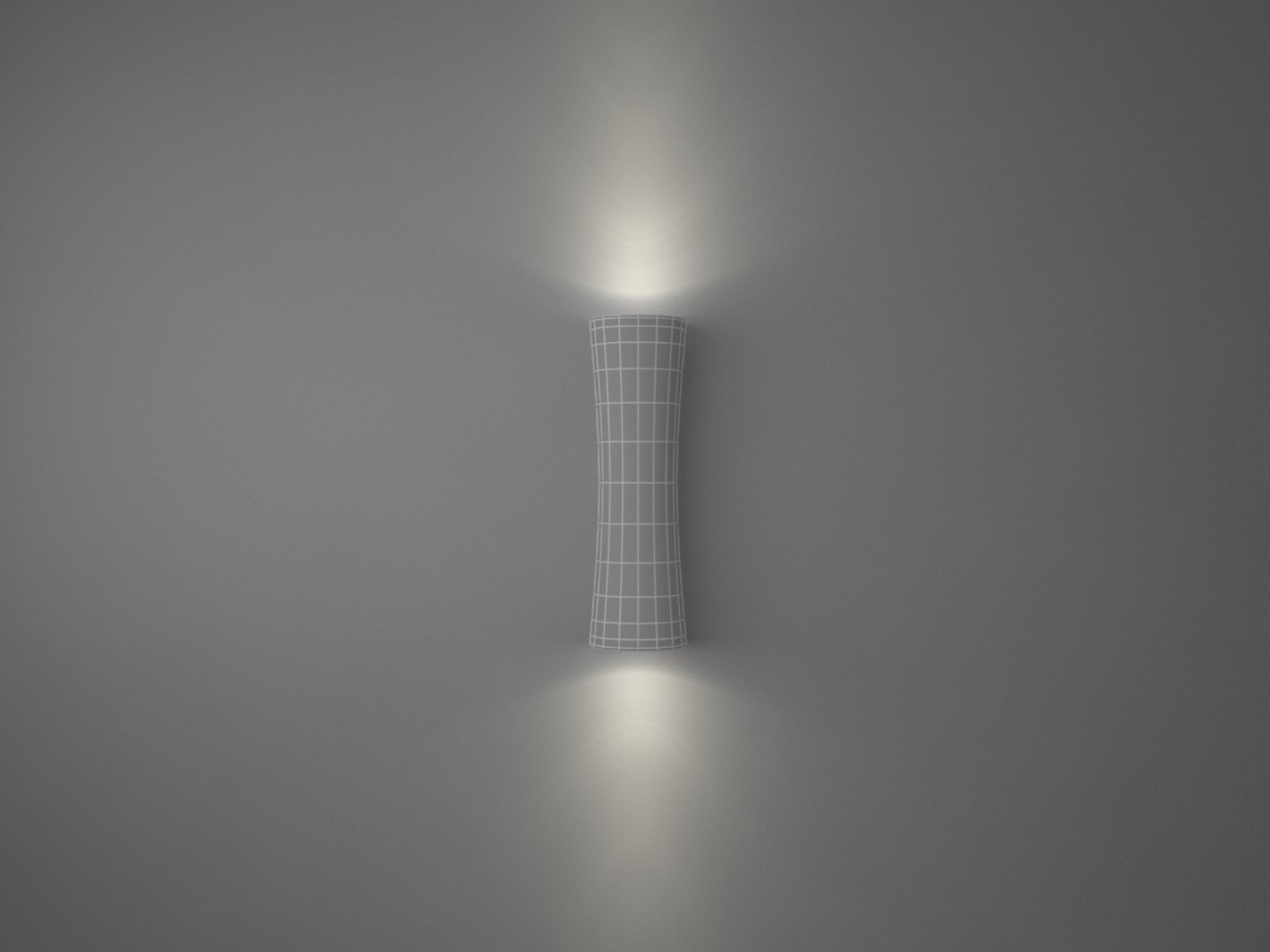 Free Wall Light 3d Model