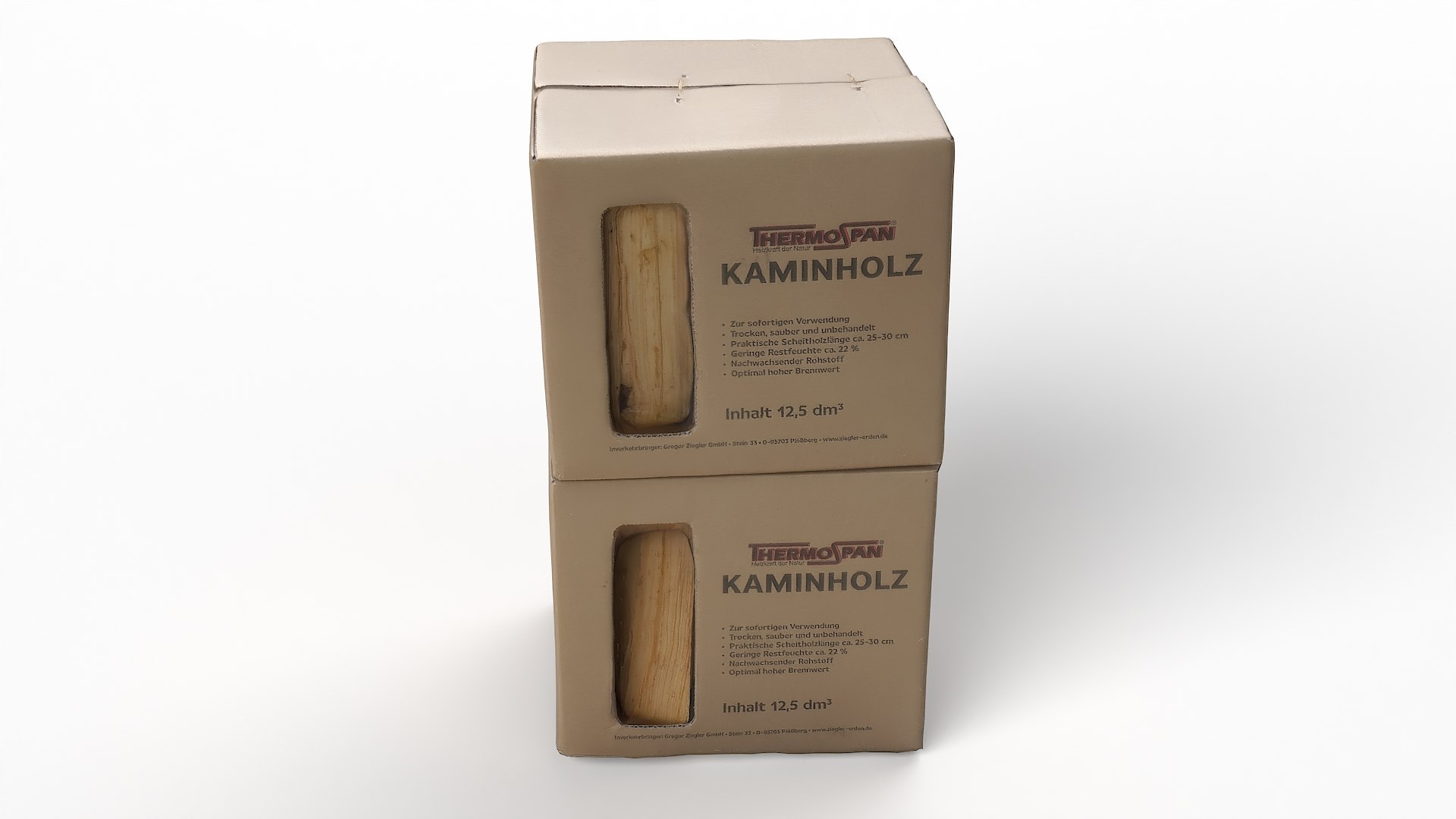 3D Model Cardboard Box 08 - TurboSquid 1719547