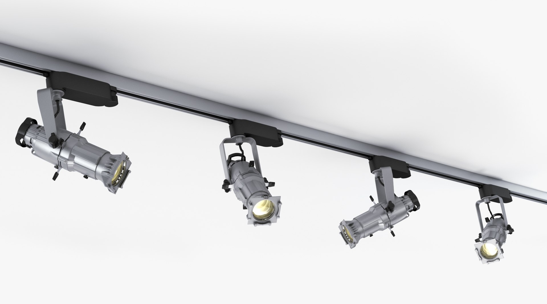 Source Mini Led Lights 3d 3ds