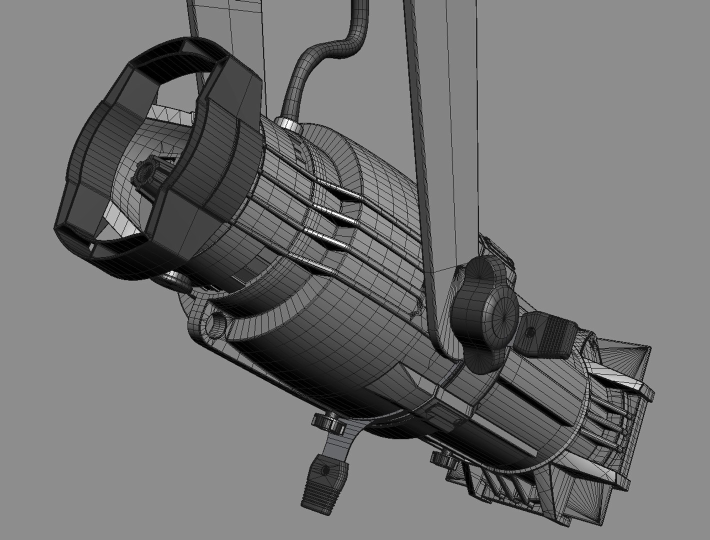 Source Mini Led Lights 3d 3ds