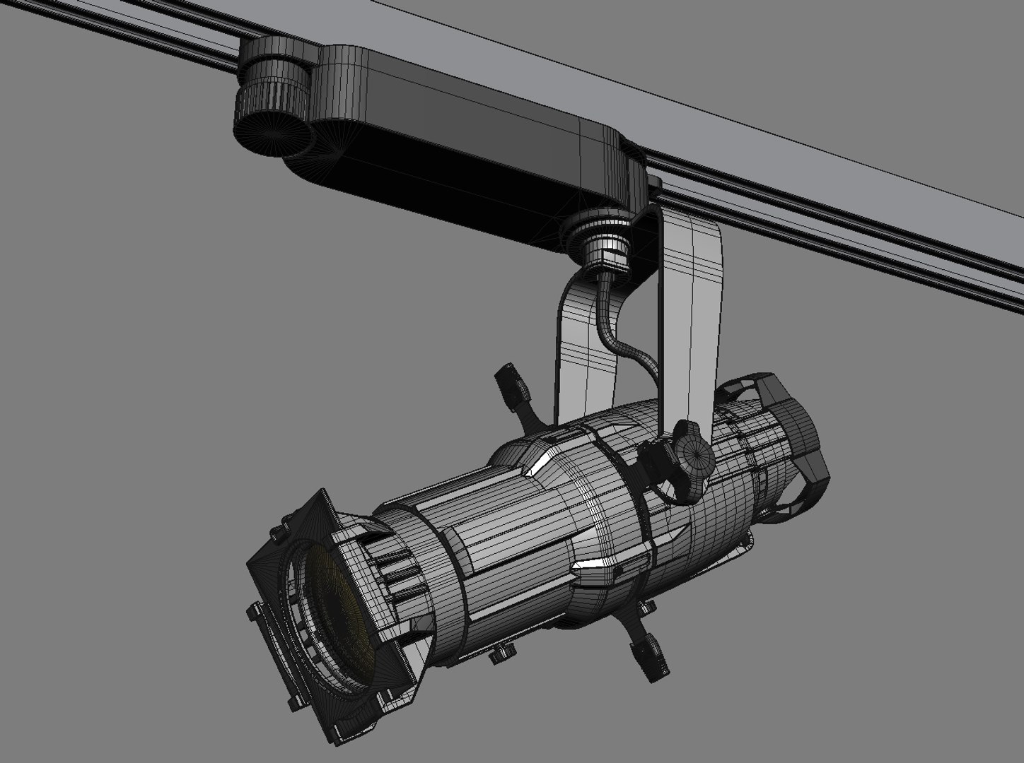 Source Mini Led Lights 3d 3ds