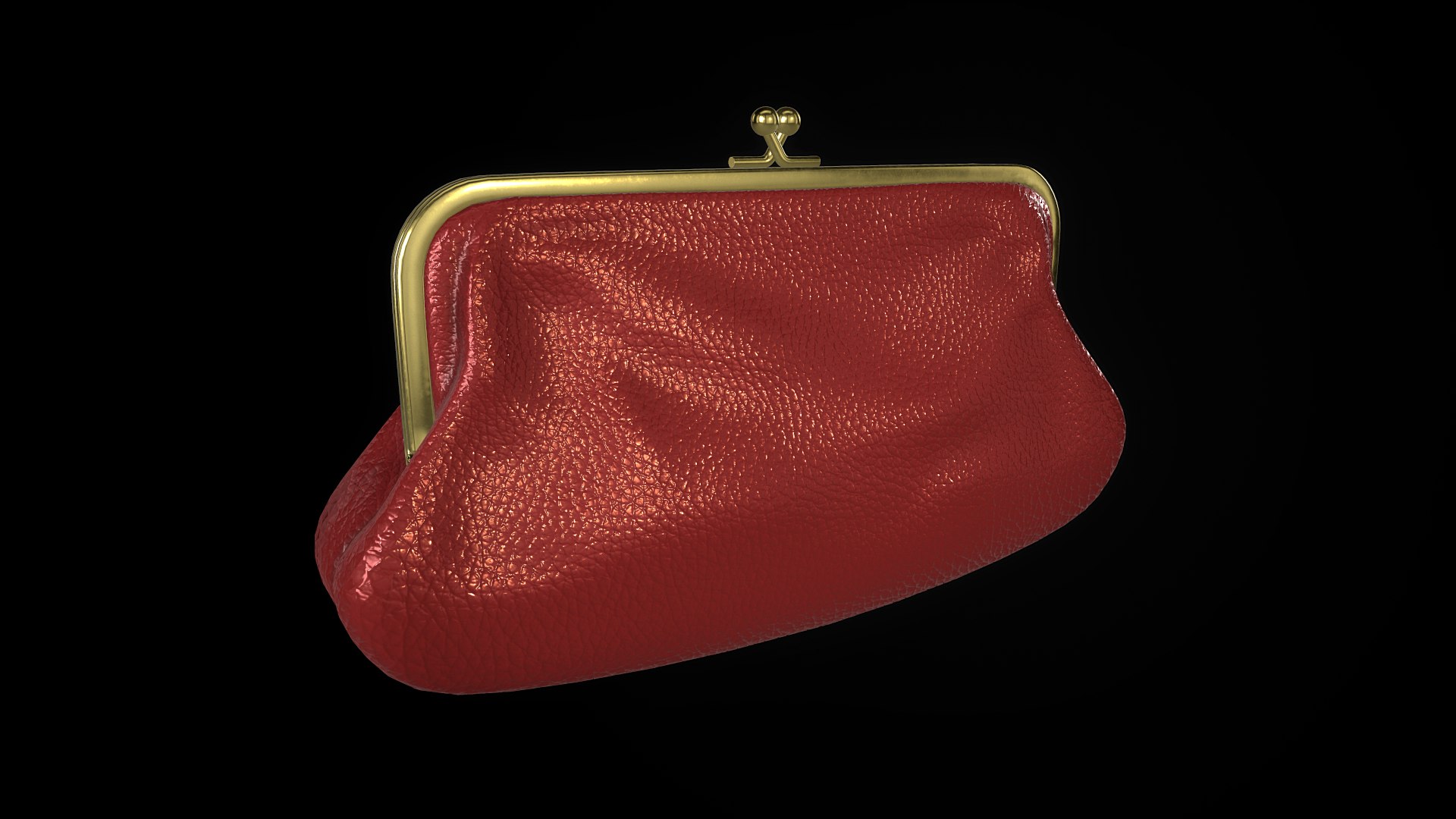3D Purse Model - TurboSquid 1703725