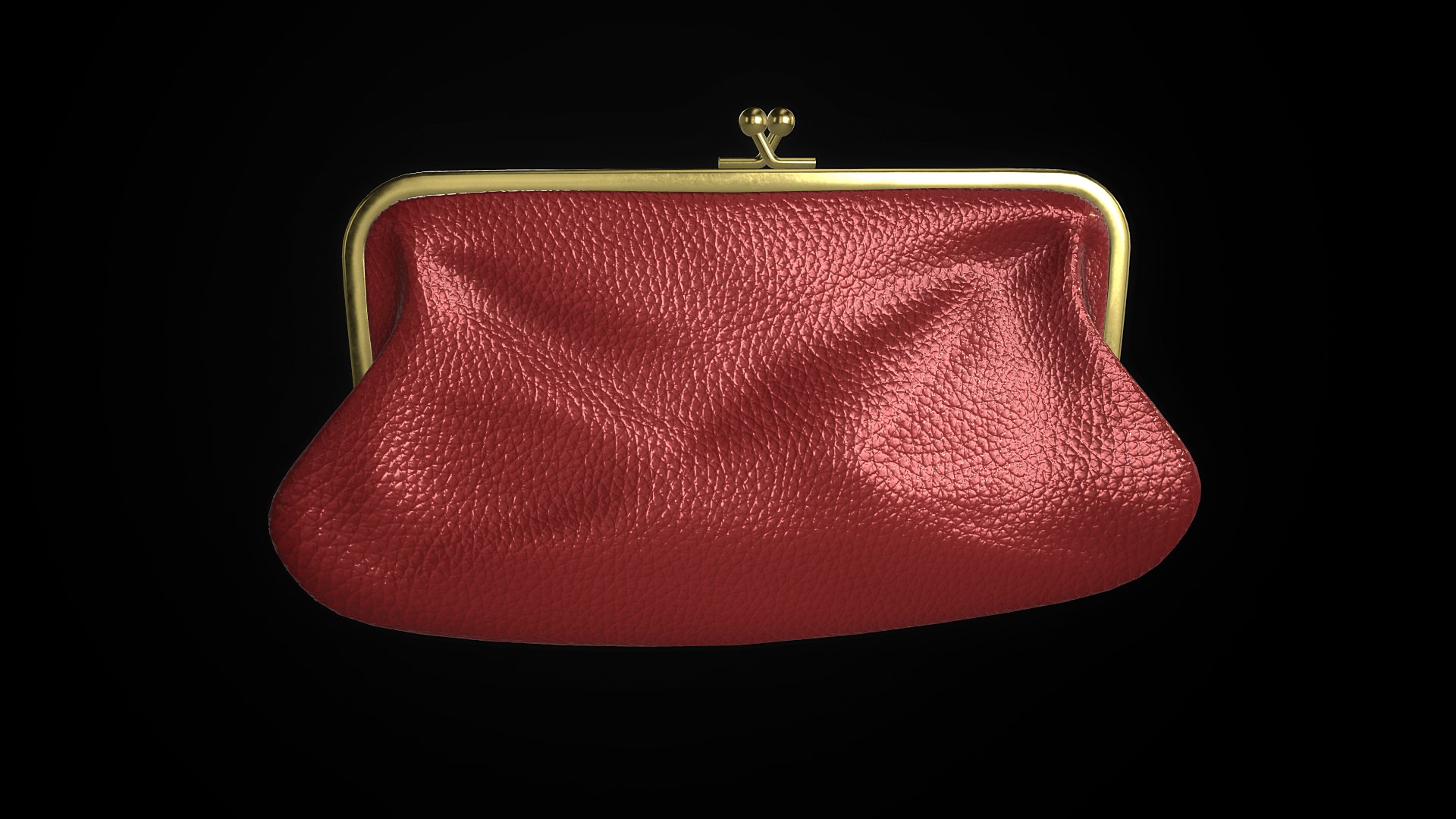3D Purse Model - TurboSquid 1703725