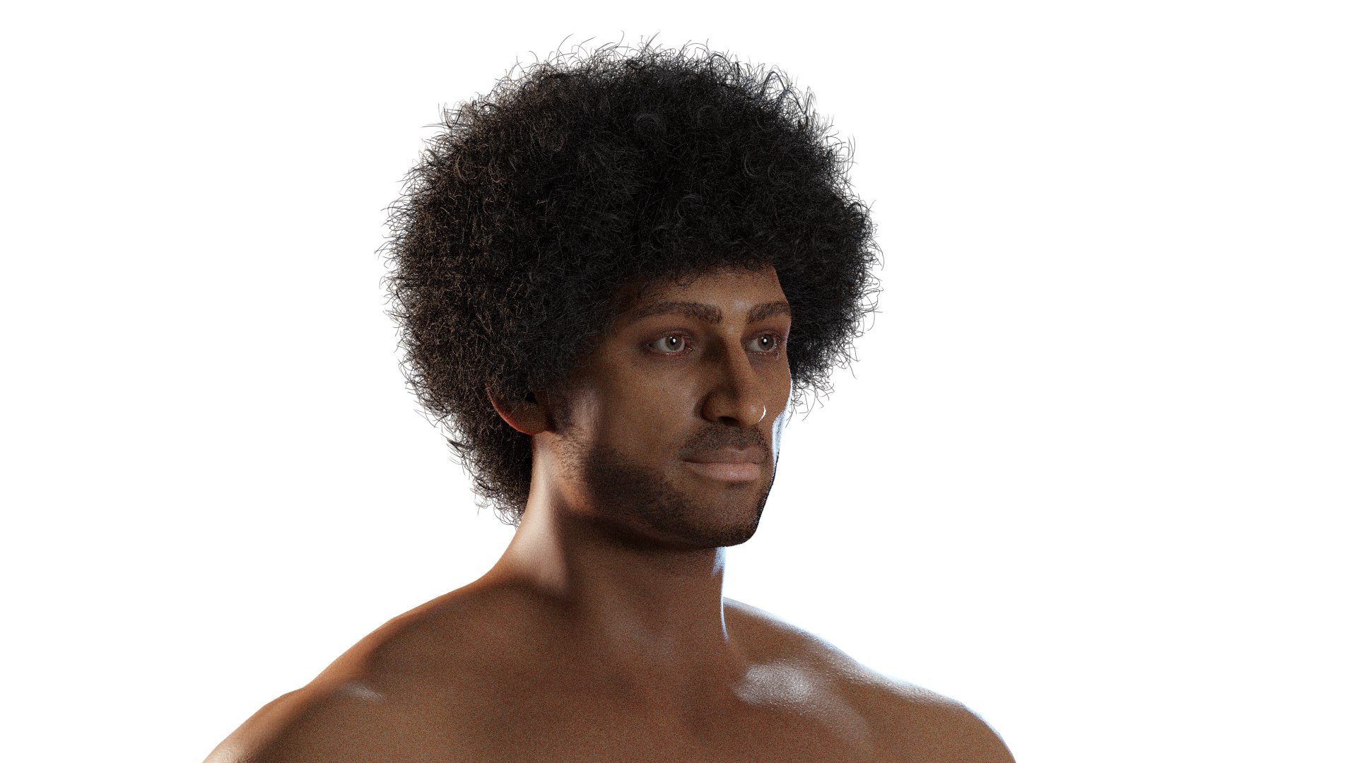 Evar - Blender Rigged Character 3D Model - TurboSquid 1997399