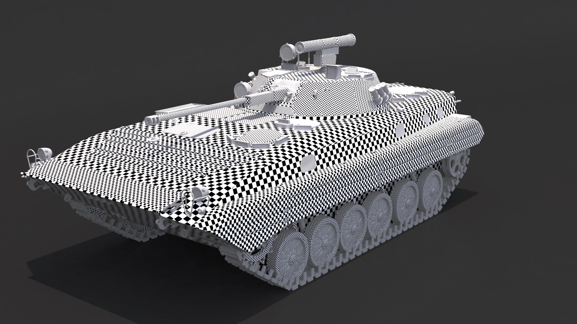3D BMP-1 and BMP-2 Collection - TurboSquid 1952075