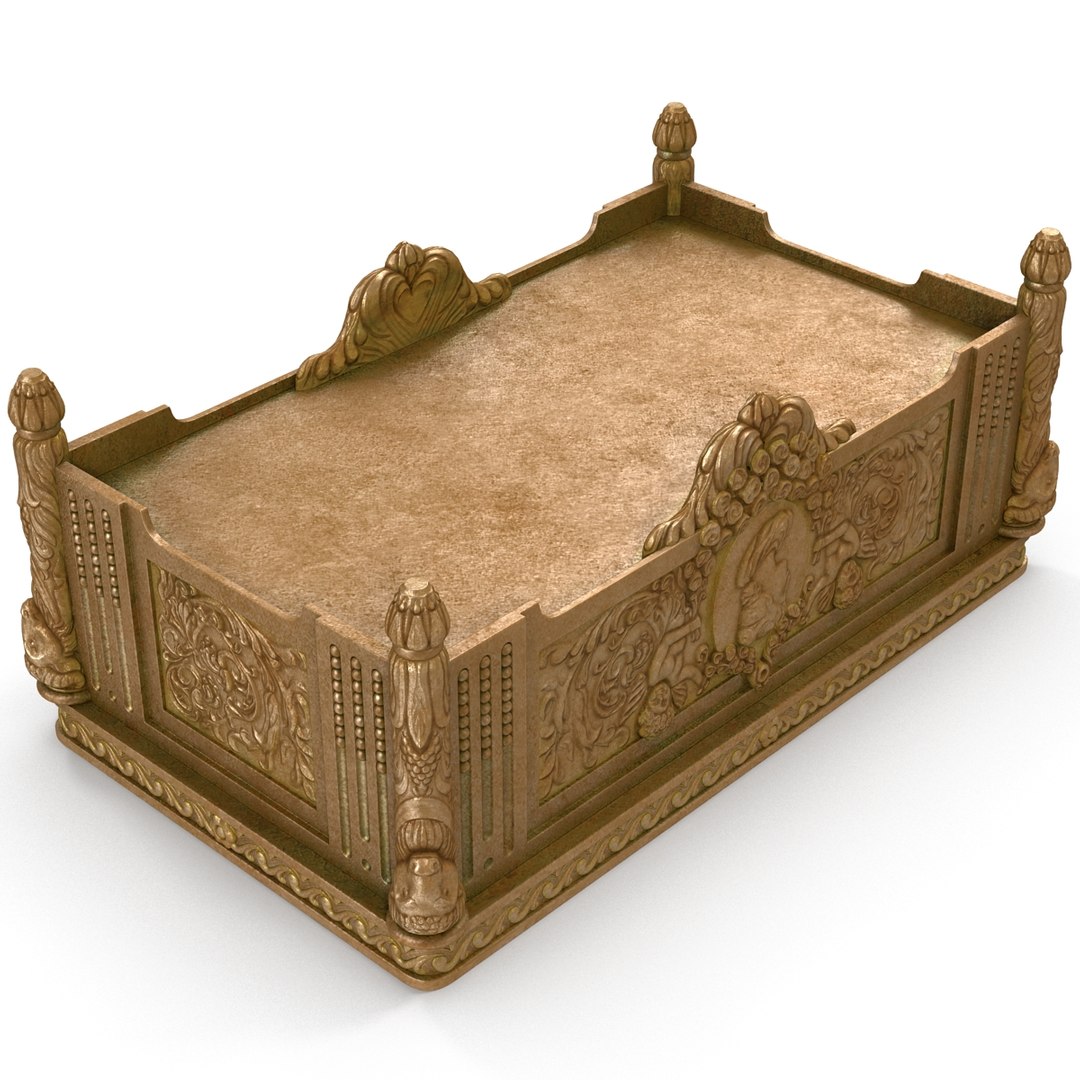 Ornate Planter Box Max