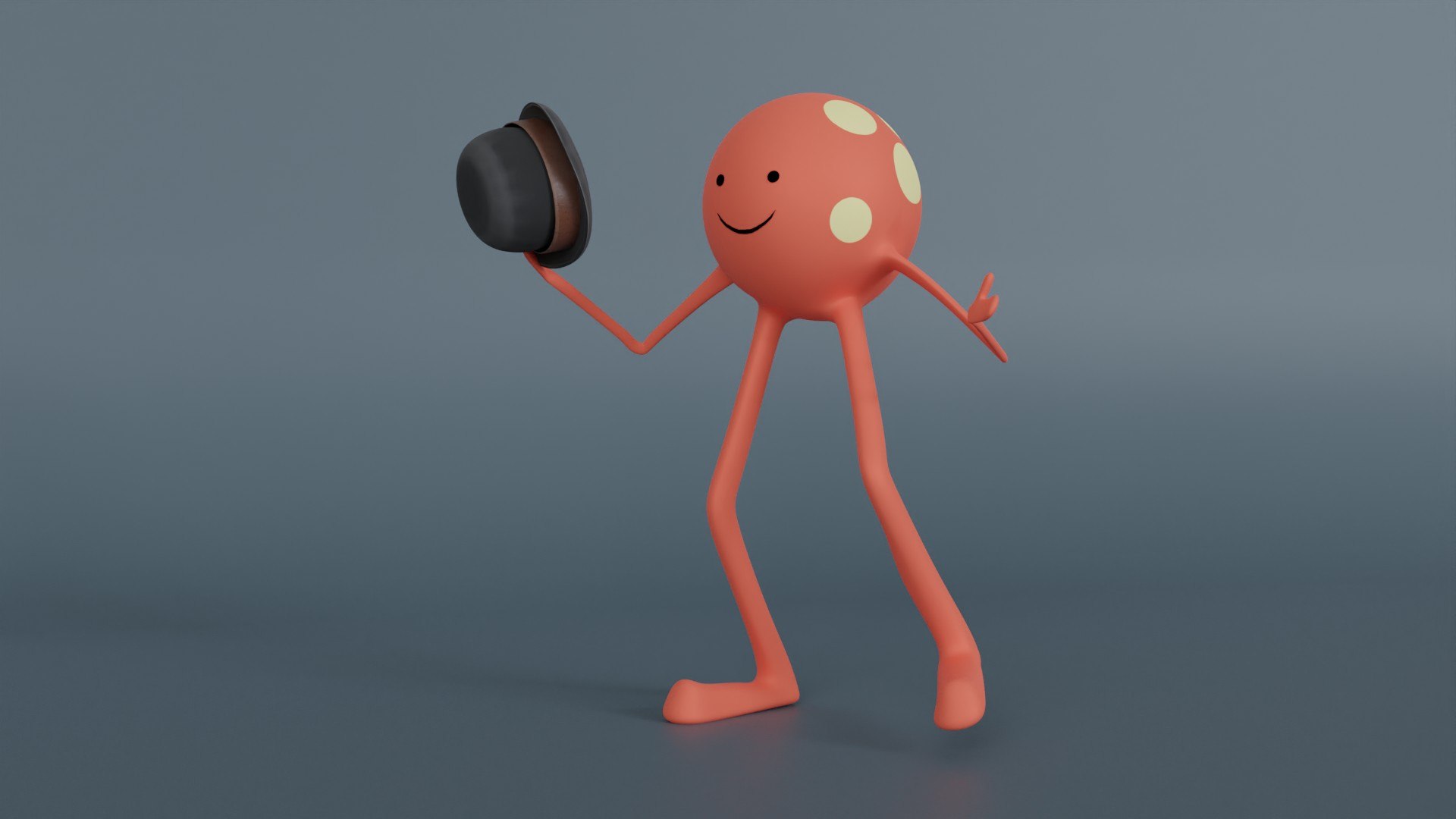 3D character little brit model - TurboSquid 1644518