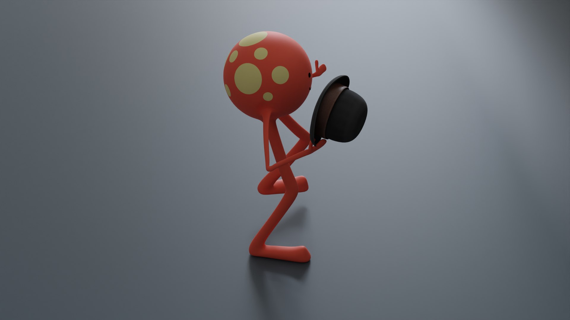 3D character little brit model - TurboSquid 1644518