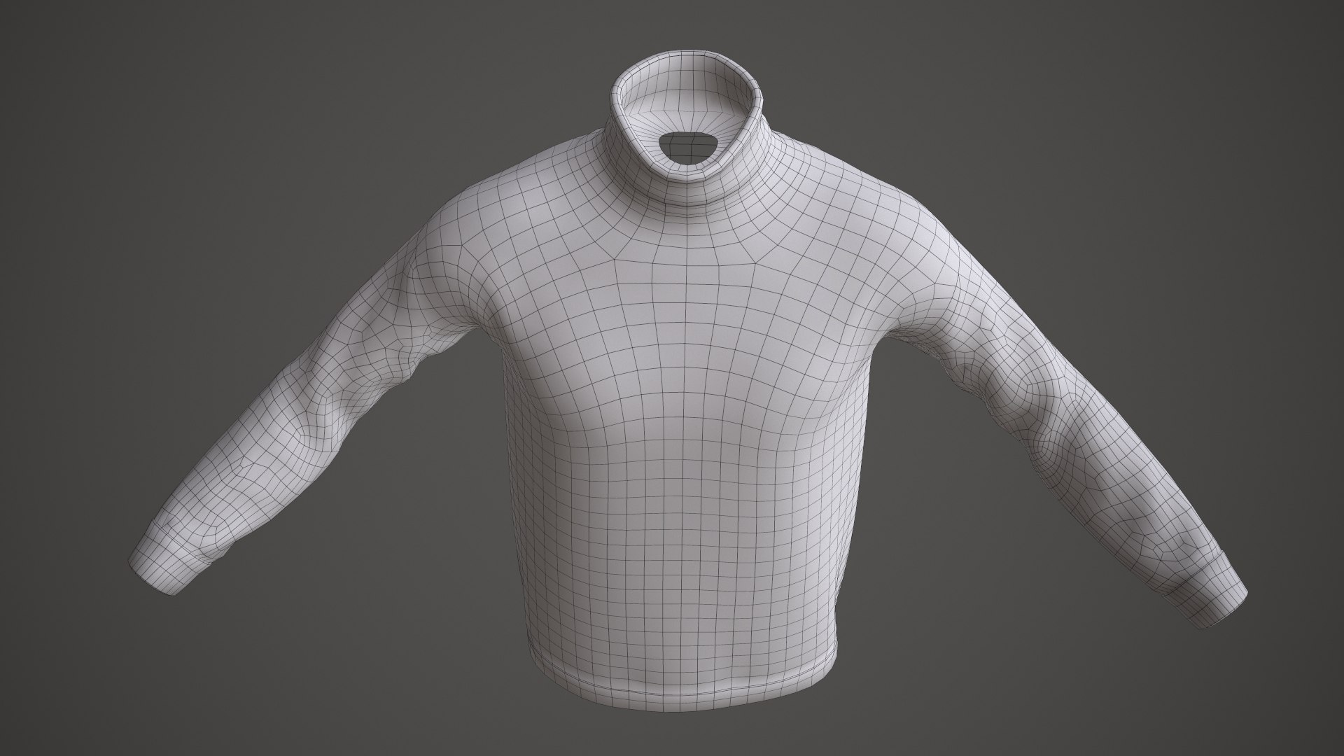 3D Sweater Pbr Model - TurboSquid 1656406