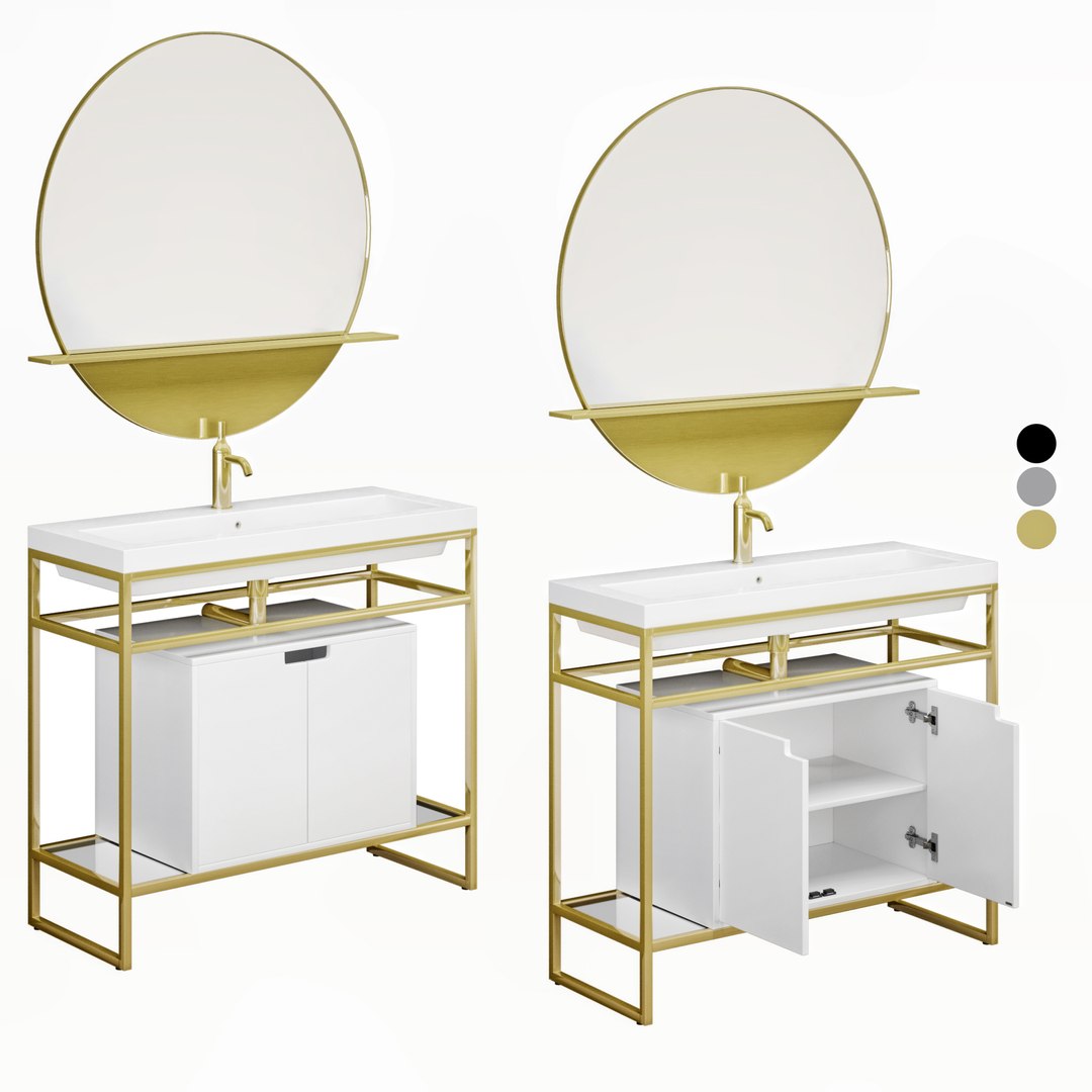 3D Boston 100 - TurboSquid 2187520