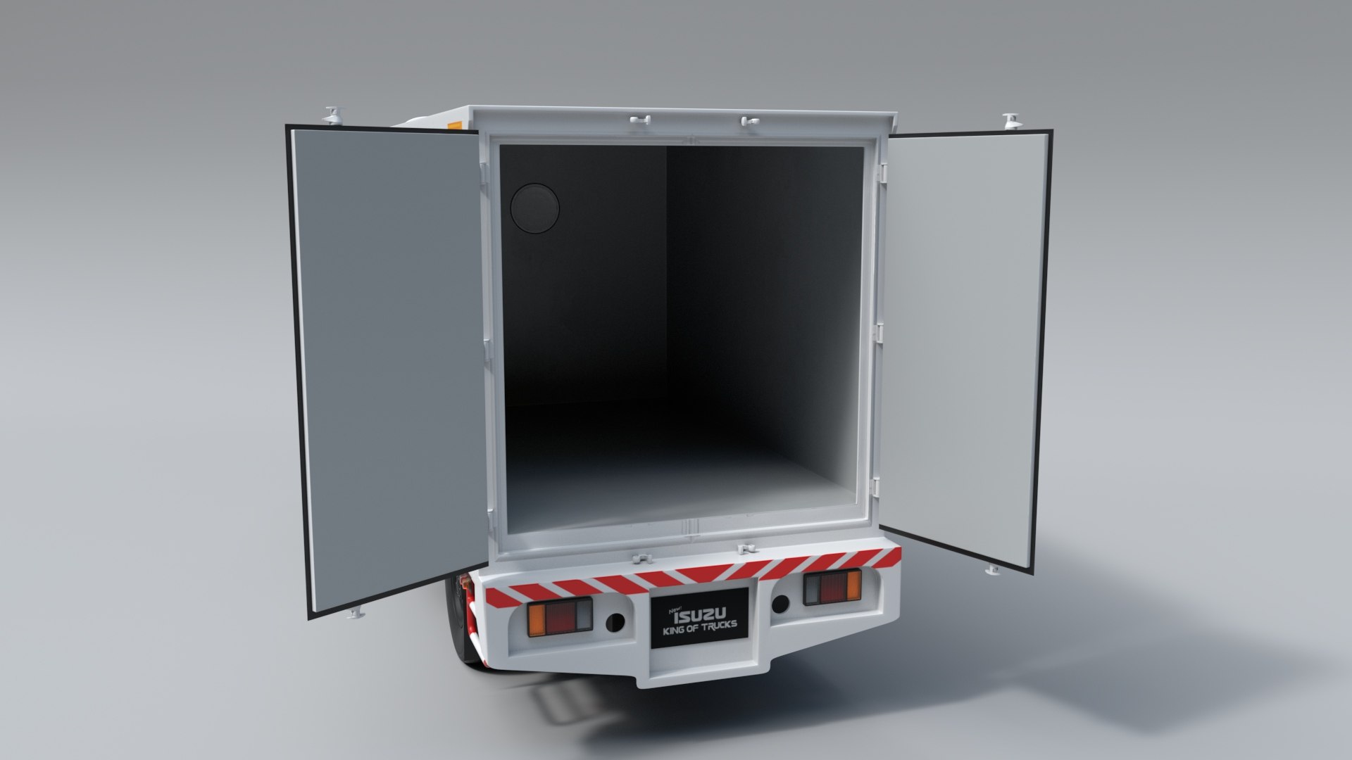 ISUZU NLR130 3D Model - TurboSquid 2032544