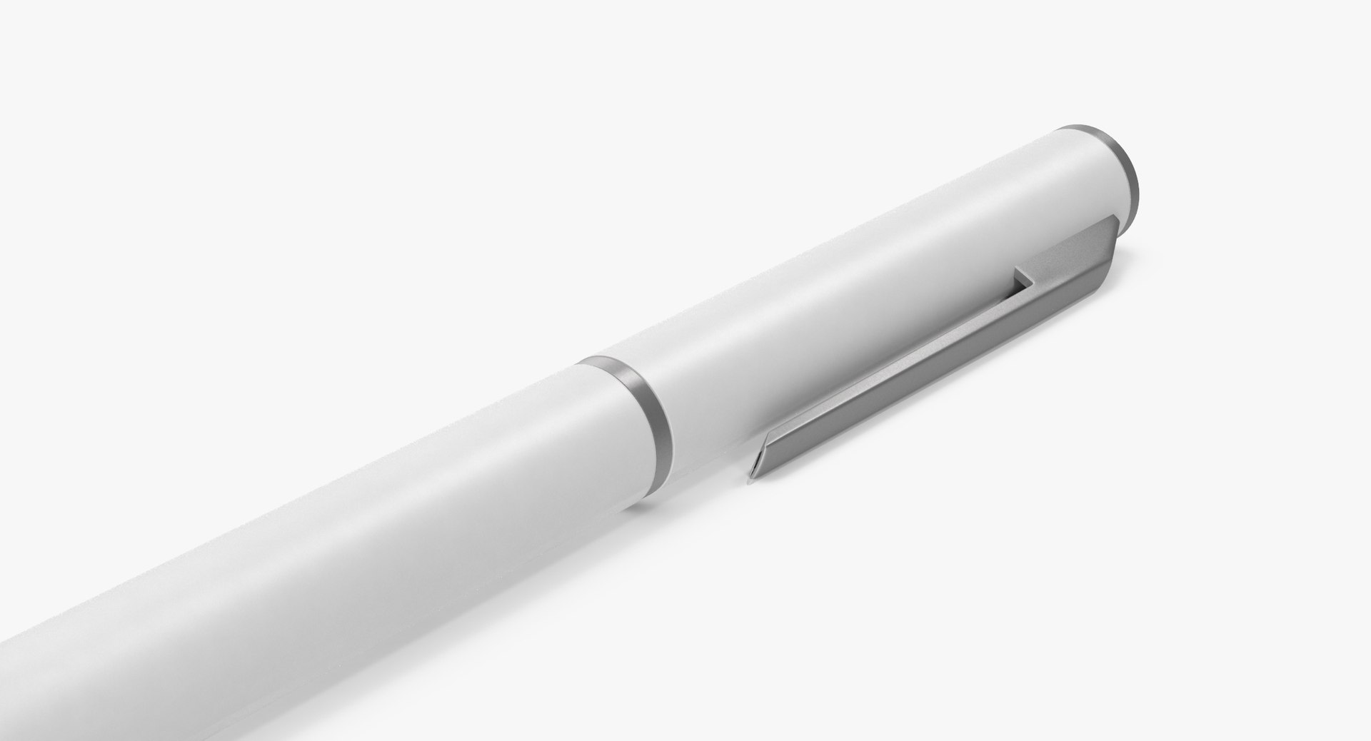 Promotional Ink Pens Mockup 3D Model - TurboSquid 1235859