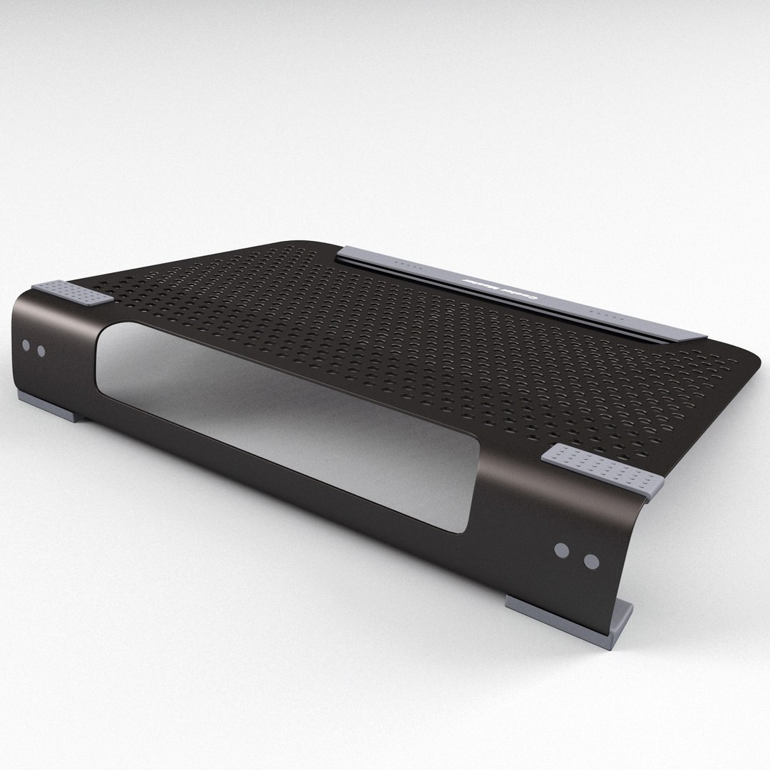 Notebook Cooling Pad 3d Max