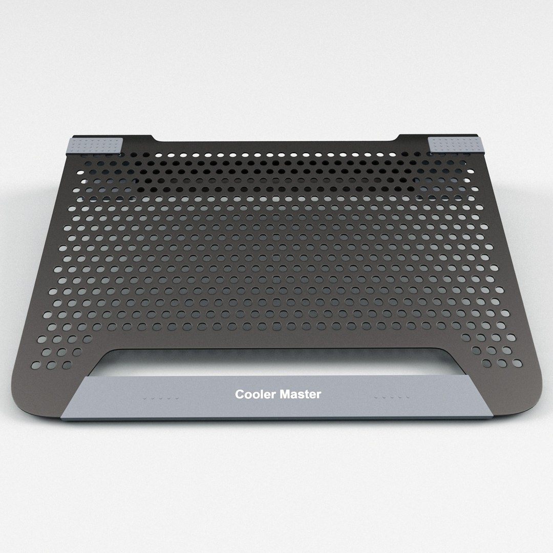 Notebook Cooling Pad 3d Max