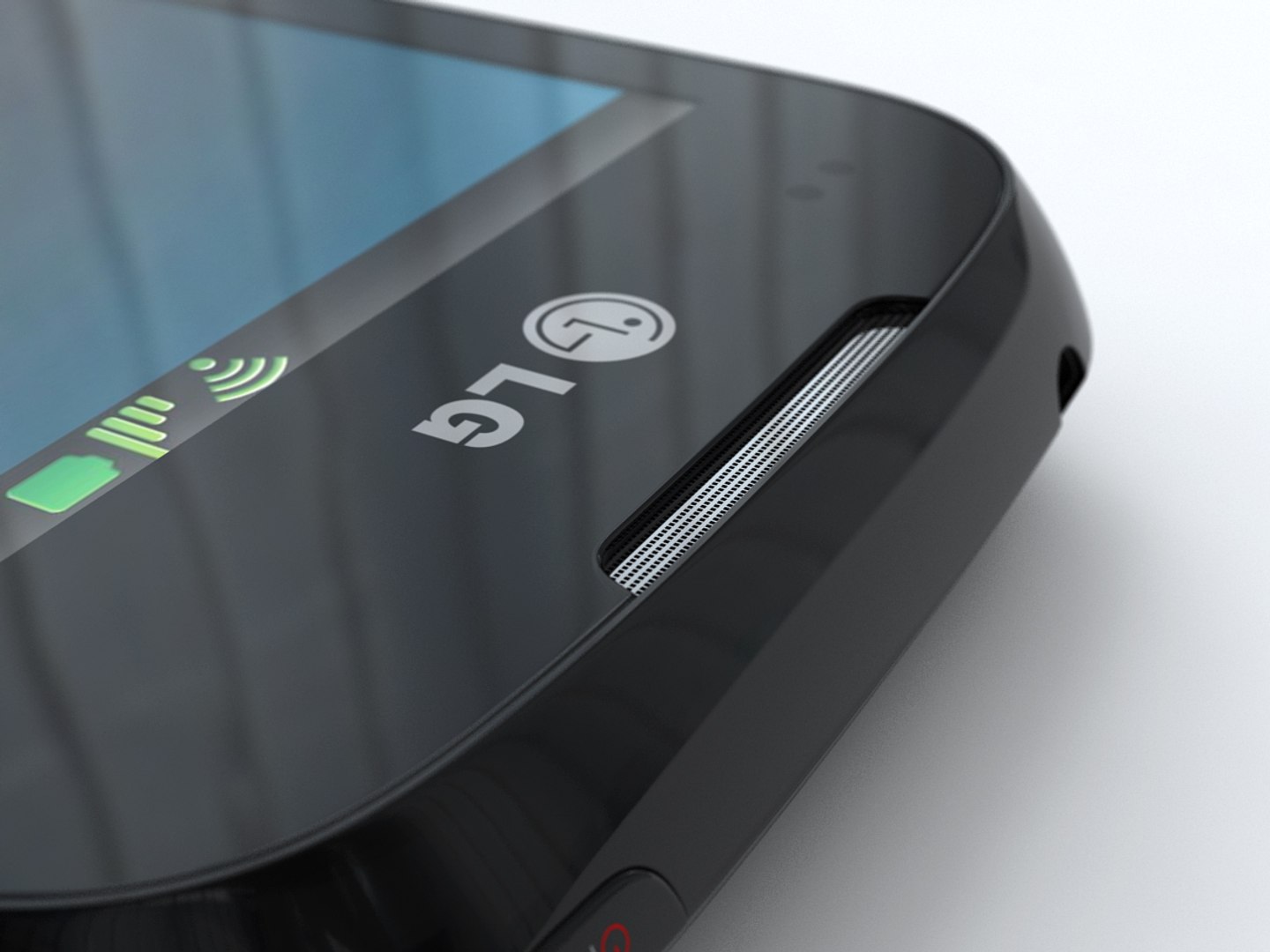 3d Lg Optimus Net