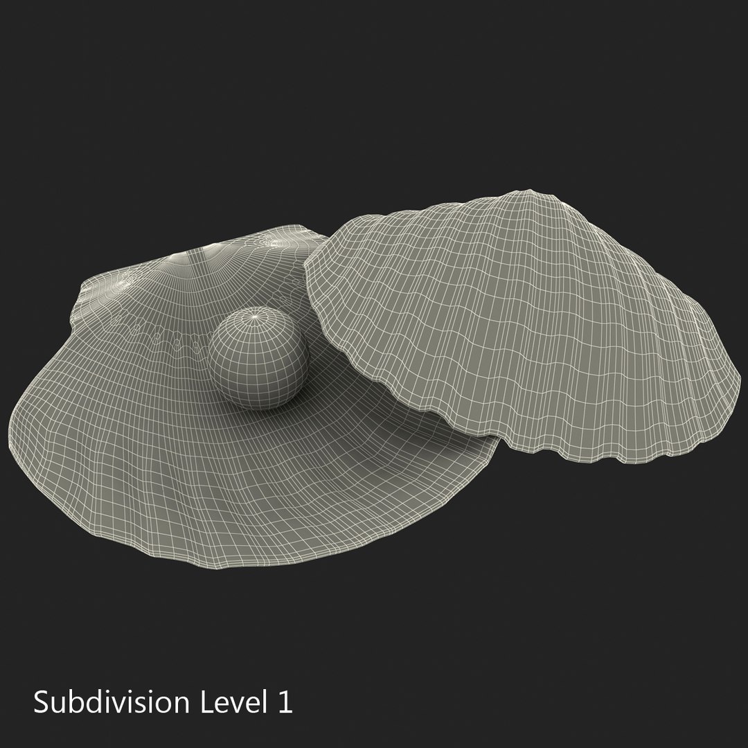 pearl shell 2 3d 3ds