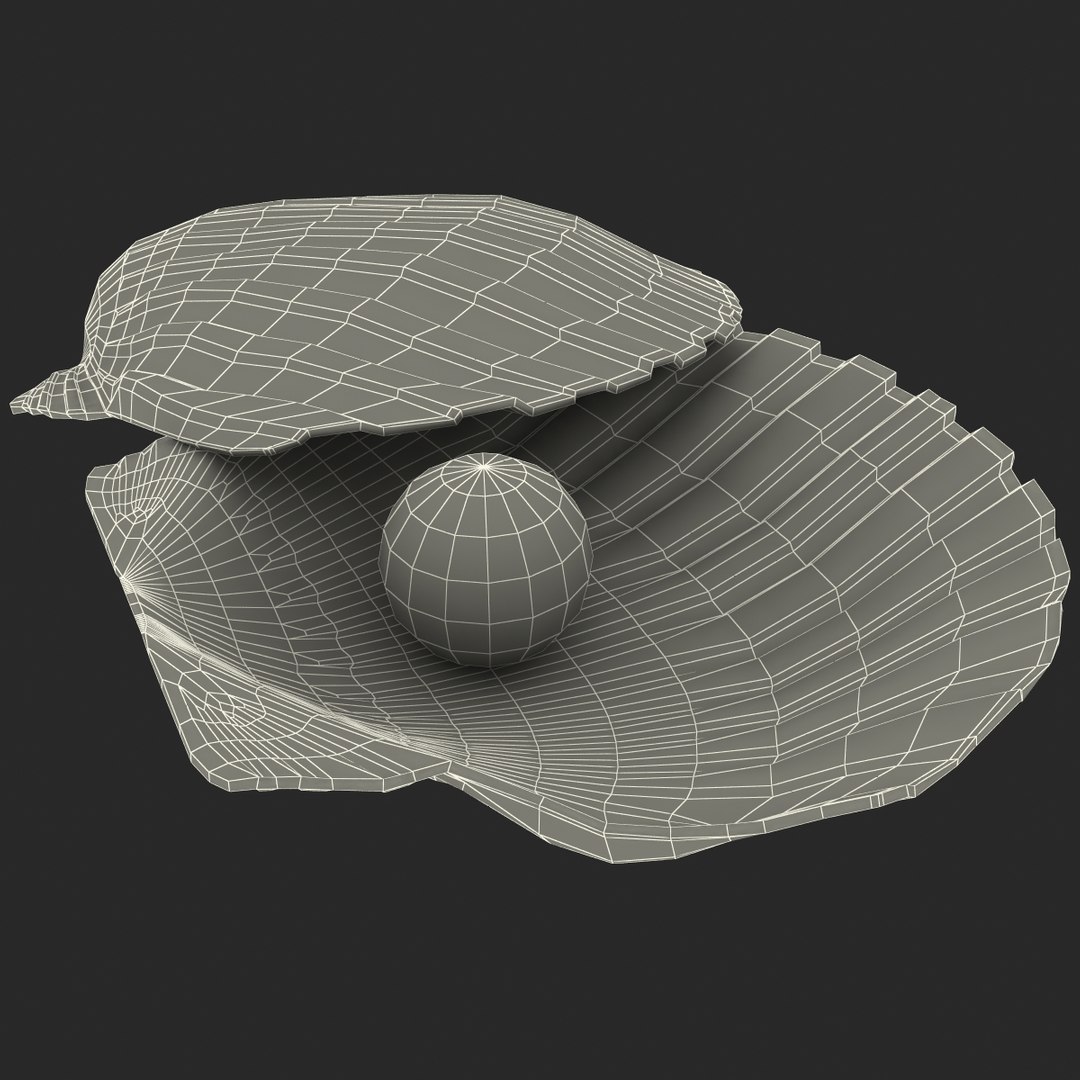 pearl shell 2 3d 3ds