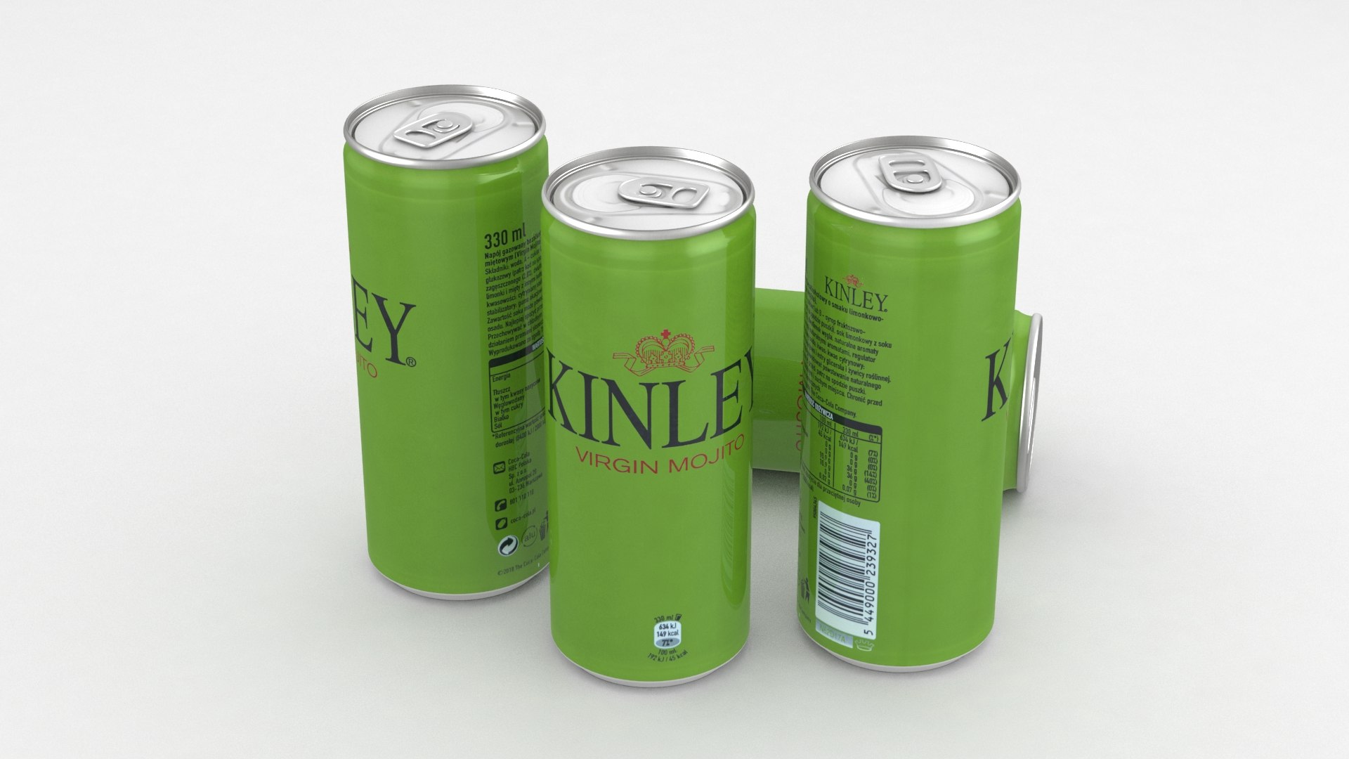 Beverage Model - TurboSquid 1381669