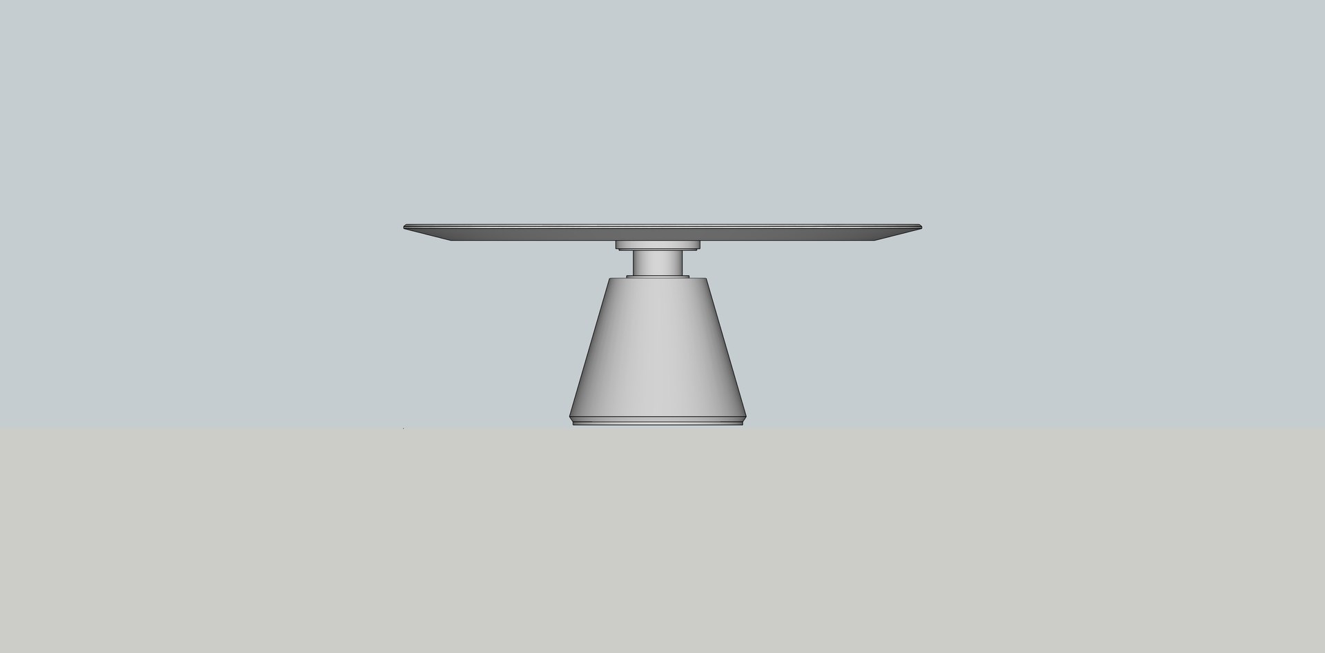 Coffee Table By BoConcept Basse MADRID 3D Model - TurboSquid 2063864