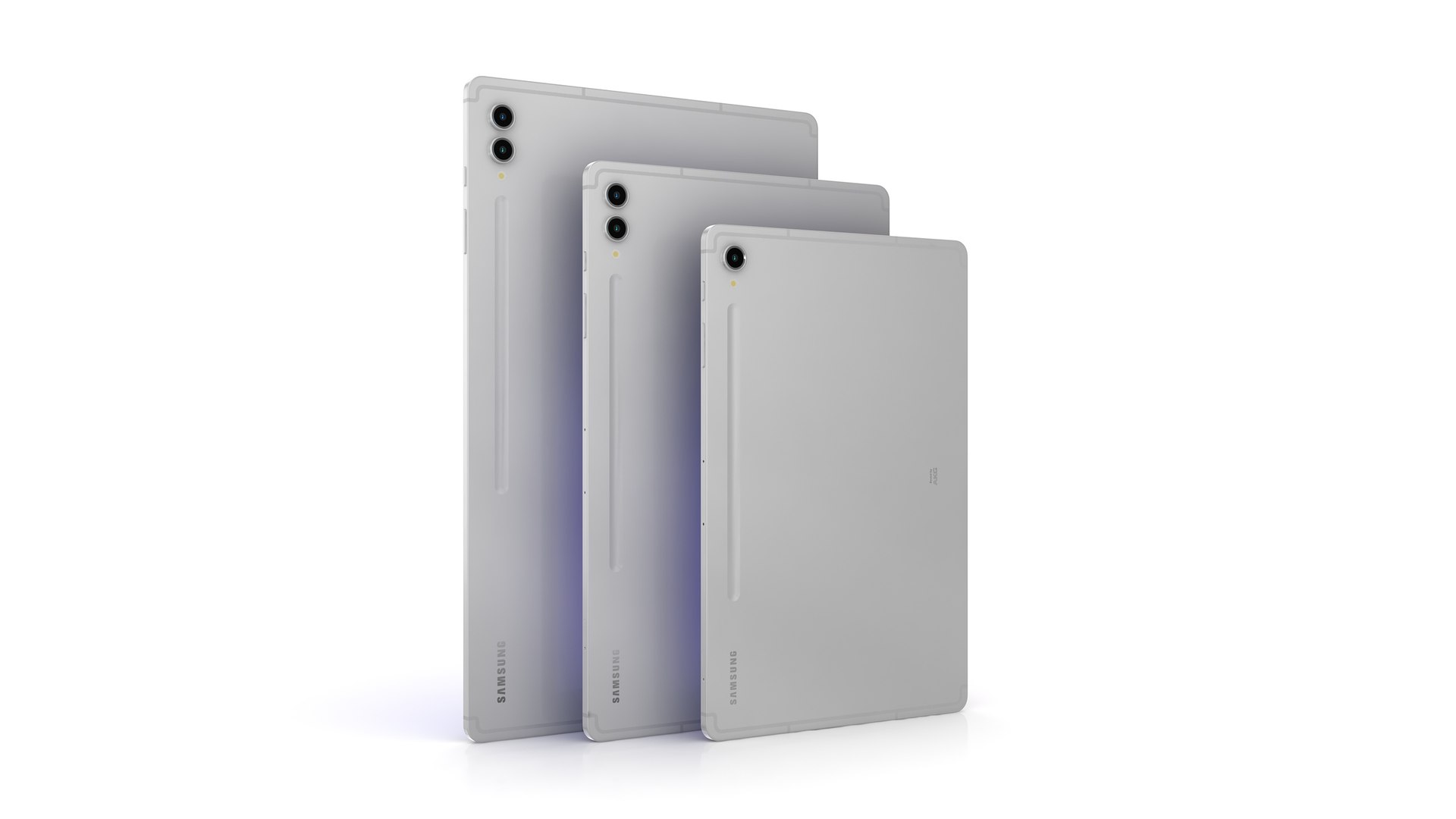 3D Samsung Galaxy Tab S9 S9 Plus S9 Ultra Model - TurboSquid 2113619