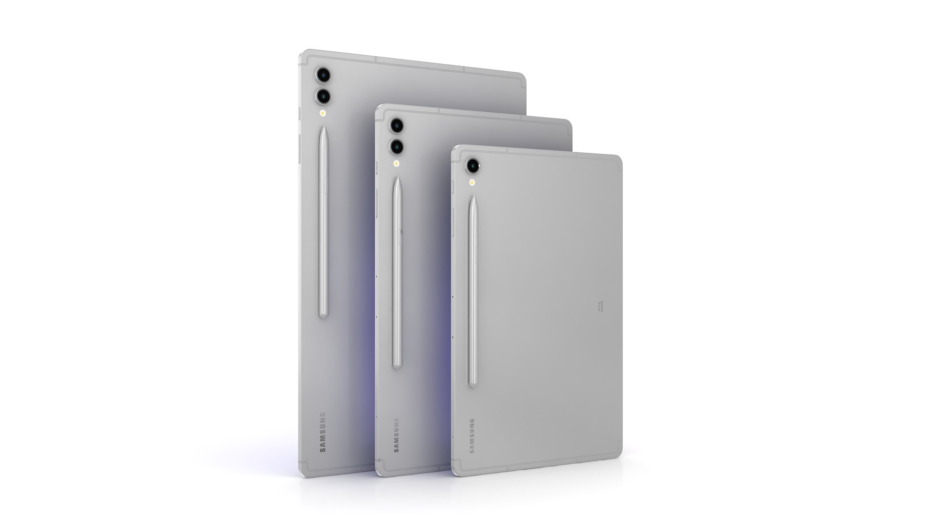 3D Samsung Galaxy Tab S9 S9 Plus S9 Ultra Model - TurboSquid 2113619