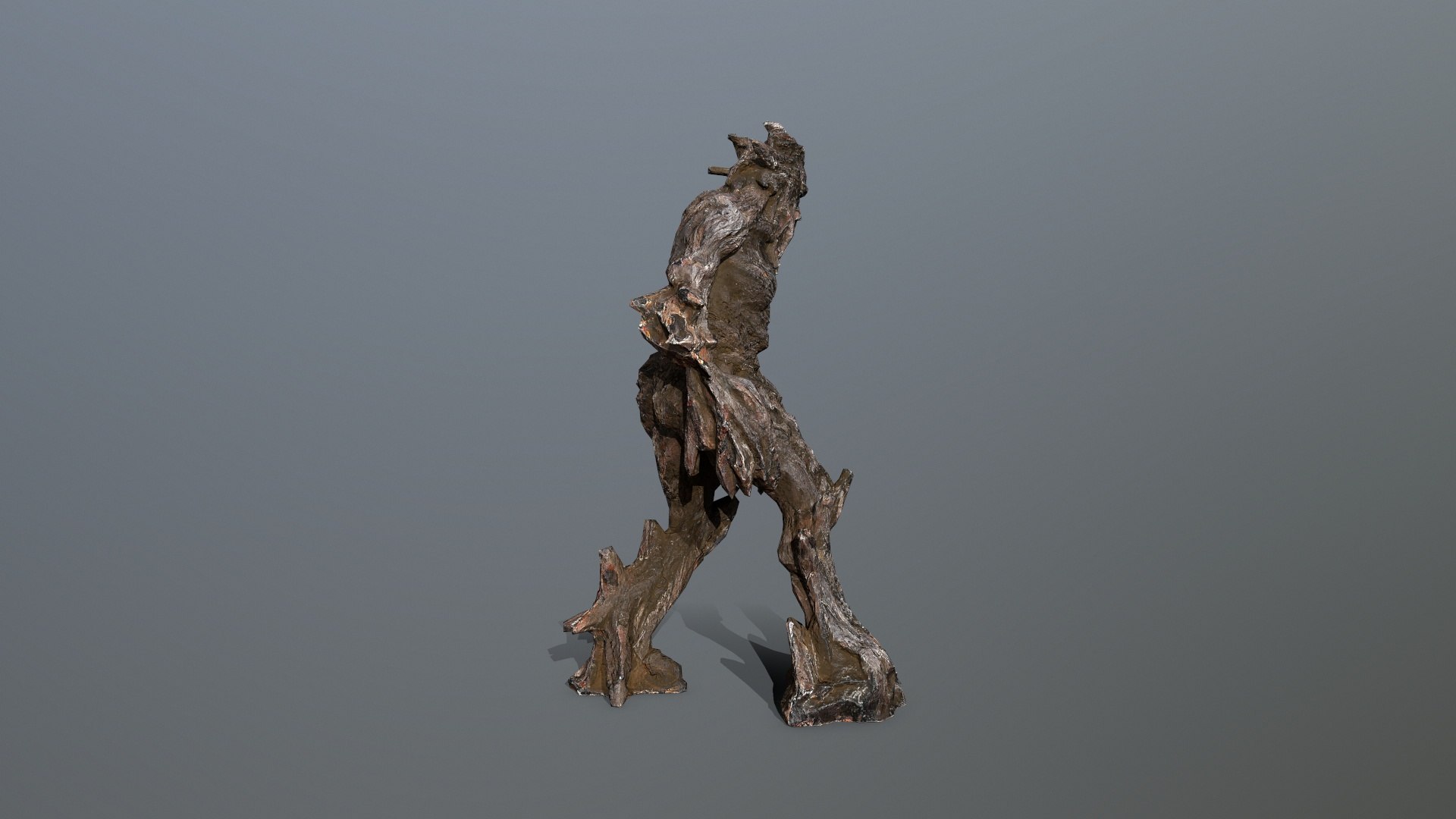 Golem Model - TurboSquid 2378815