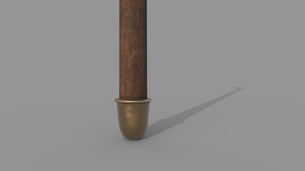 Medieval Halberd 3D model - TurboSquid 1899330