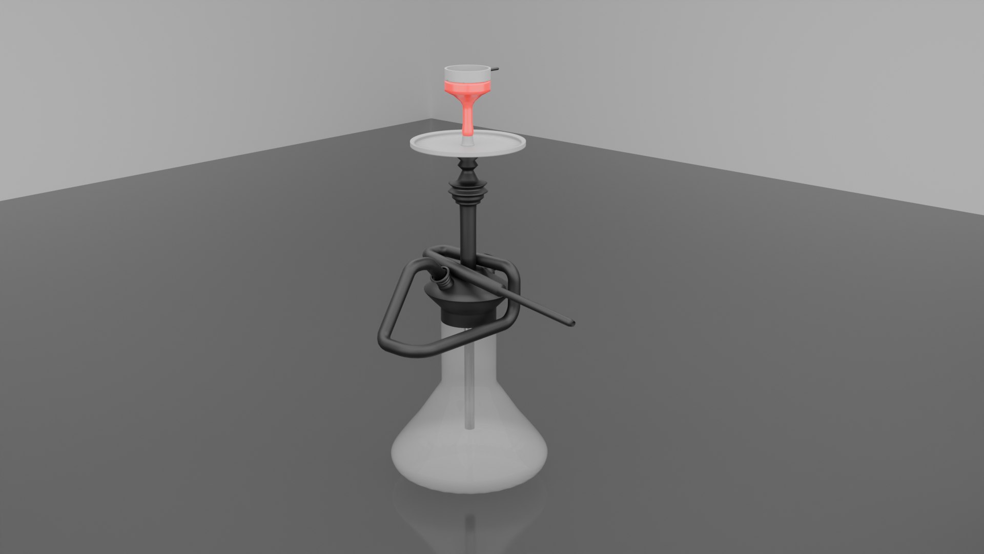 Free 3D Model Nizo Shisha Realistic 3D Model - TurboSquid 2316423