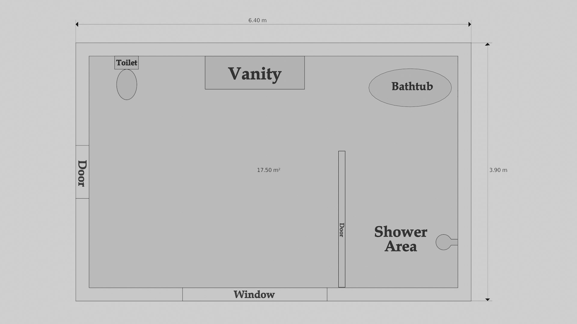 3D Modern Bathroom Interior Design Model - TurboSquid 2076737