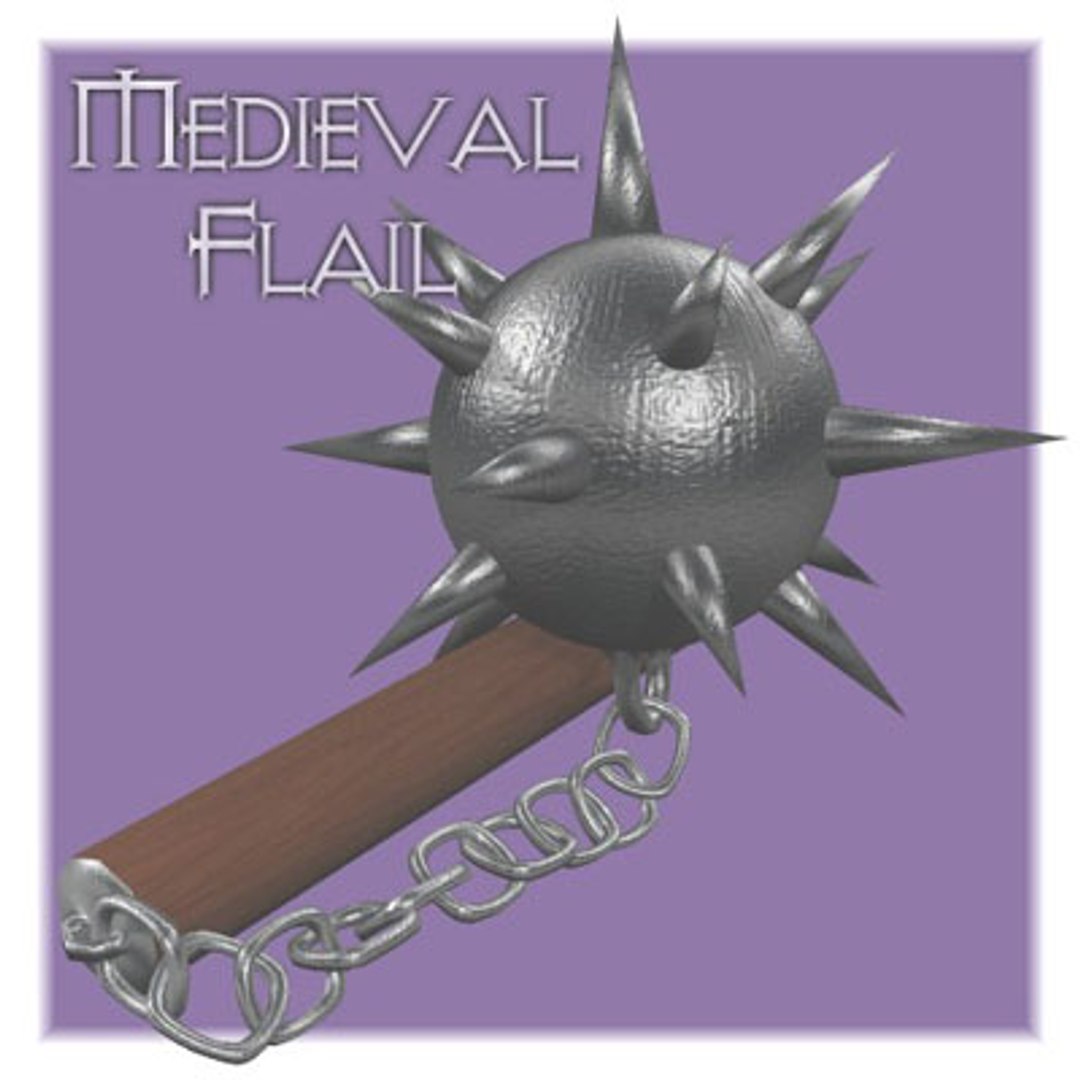 Flail Medieval Pz3
