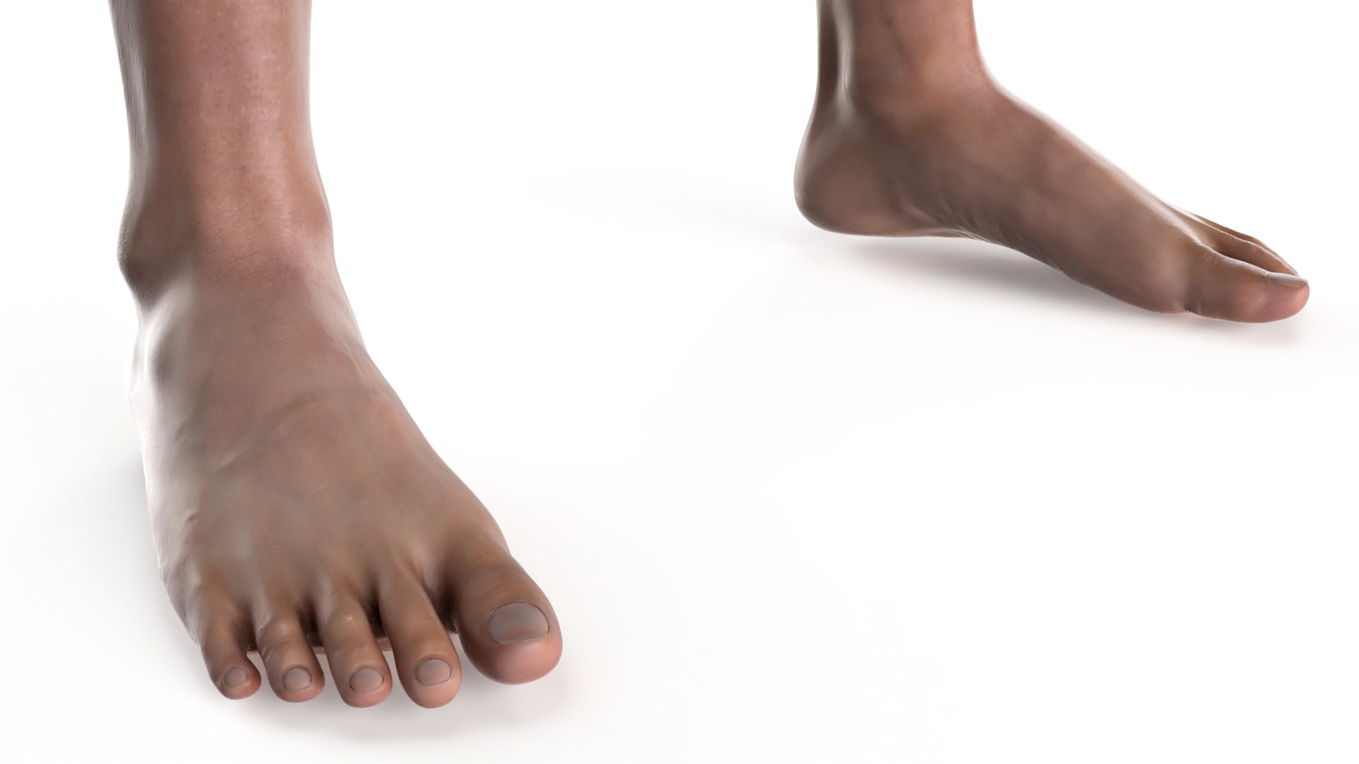 Ufc Mma Fighter In Victory Pose Fur Model Turbosquid