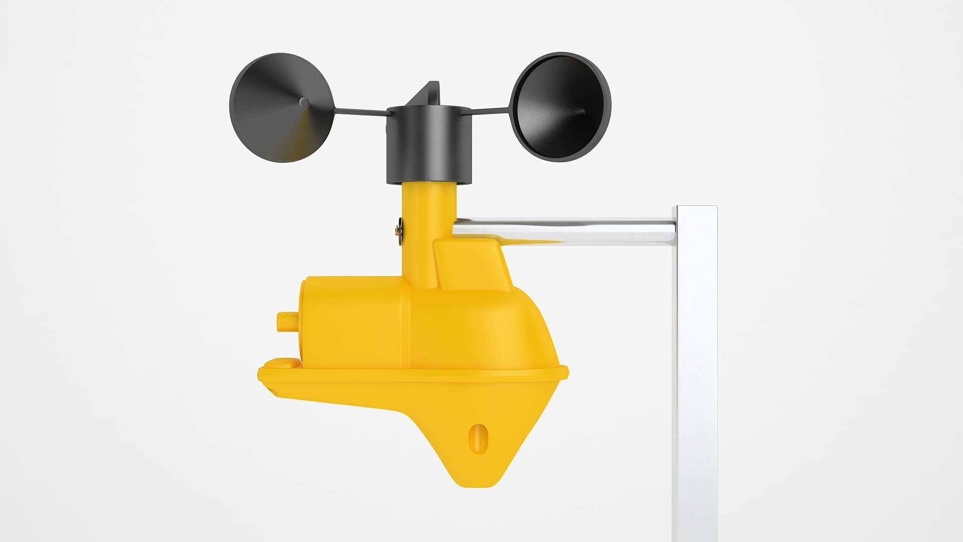 3D Wireless Wind Speed Sensor 06 Model - TurboSquid 1726416