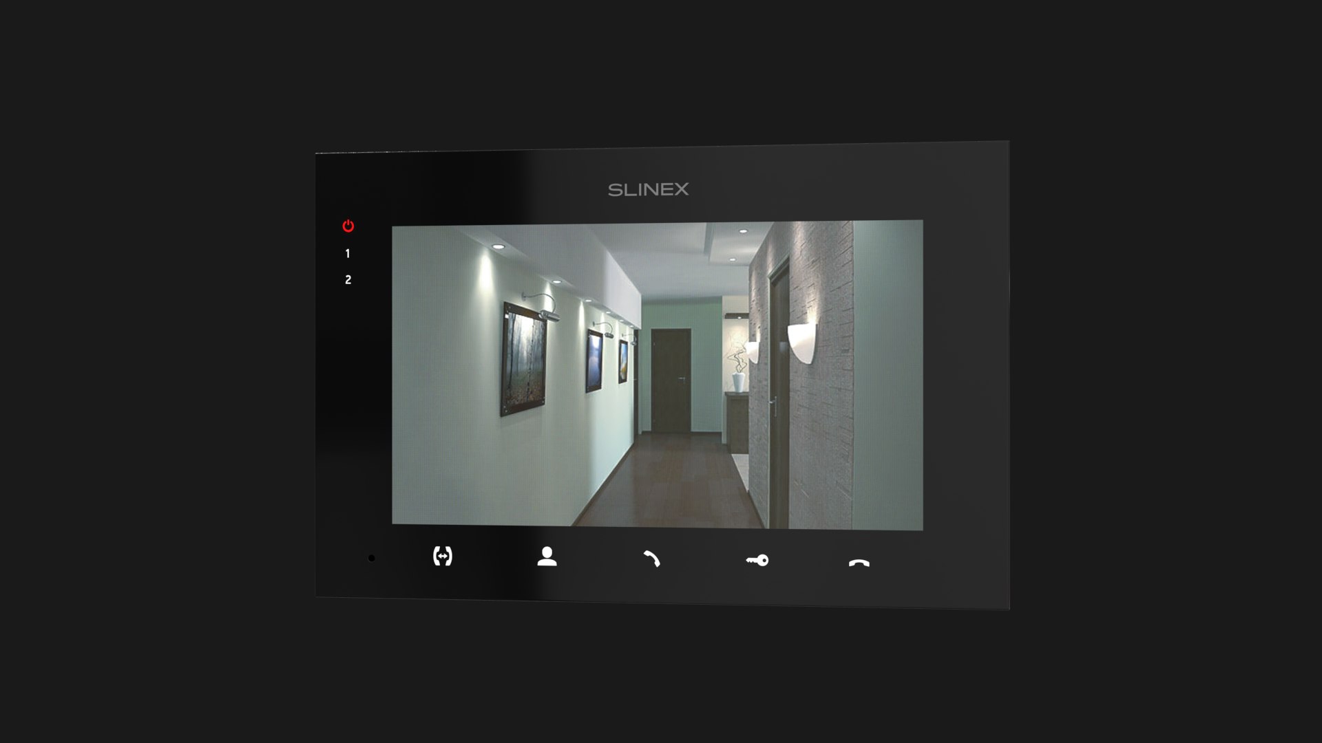 3D Model Realistic Video Intercom Slinex - TurboSquid 1485608