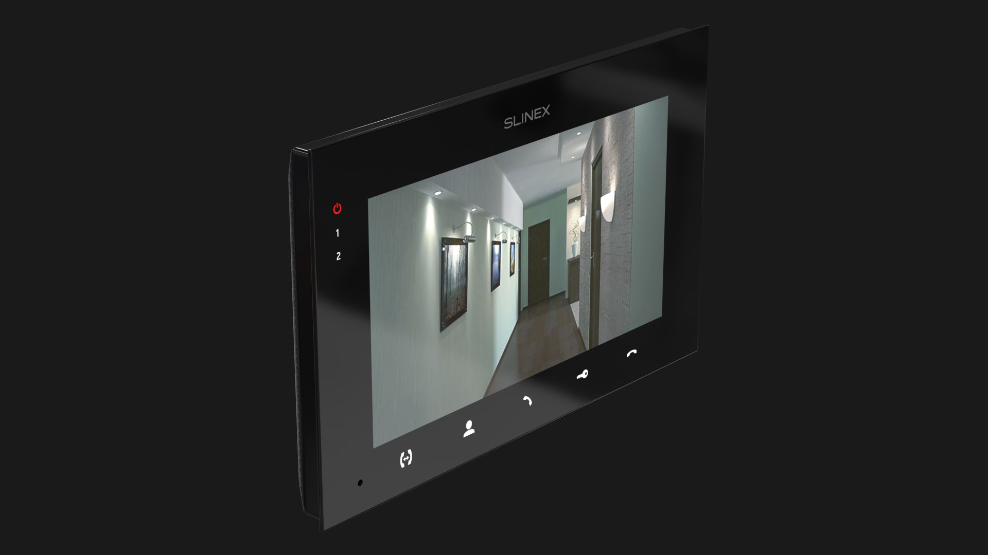 3D Model Realistic Video Intercom Slinex - TurboSquid 1485608