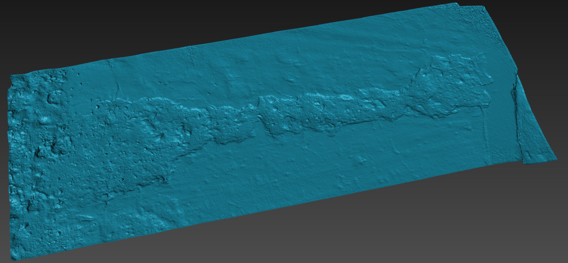 Photometric Crack Model - TurboSquid 1536968